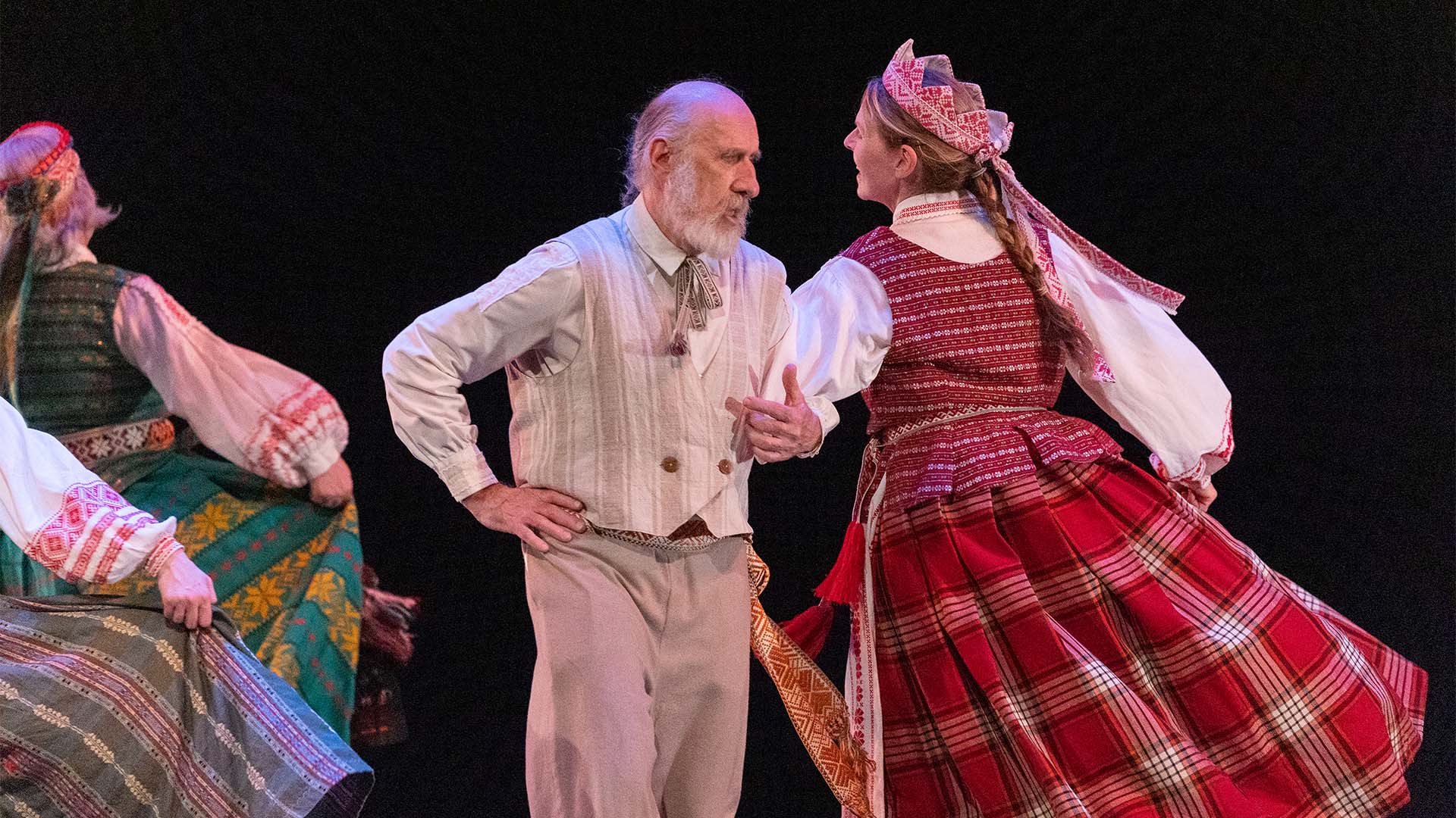 2023 April: Al West - Overture