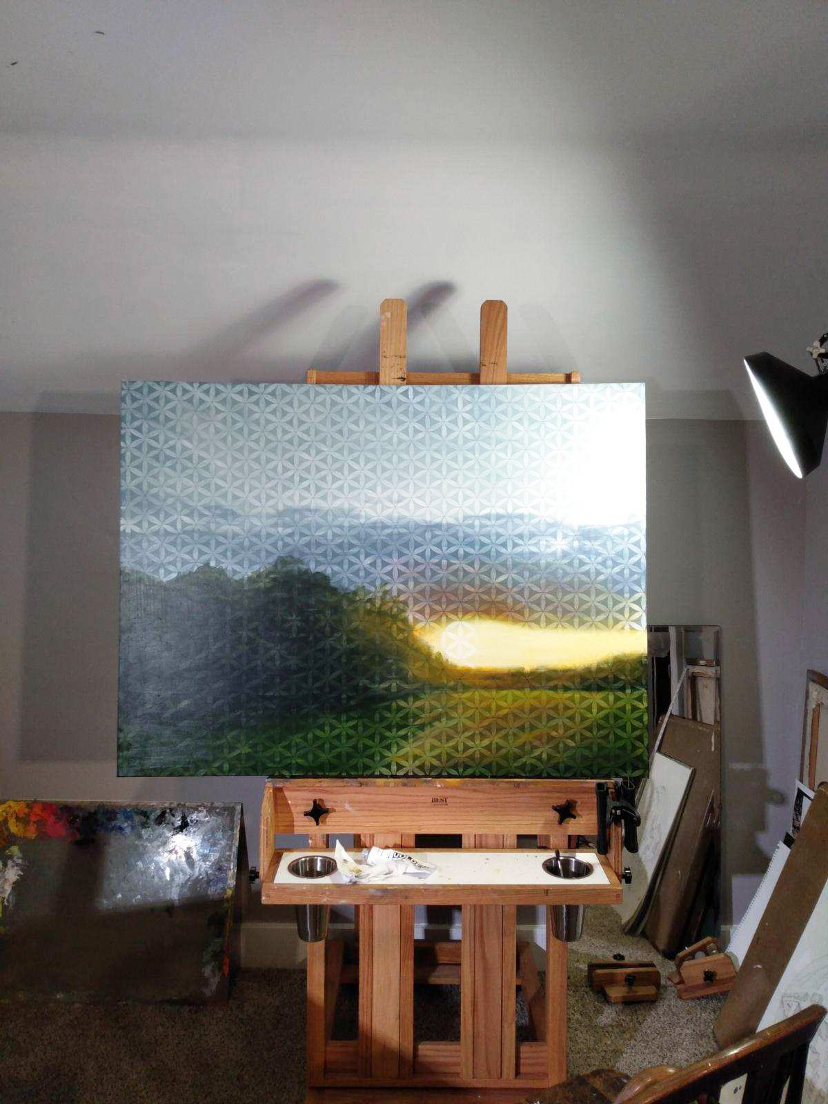 2024 May: Joe Landis - Overture