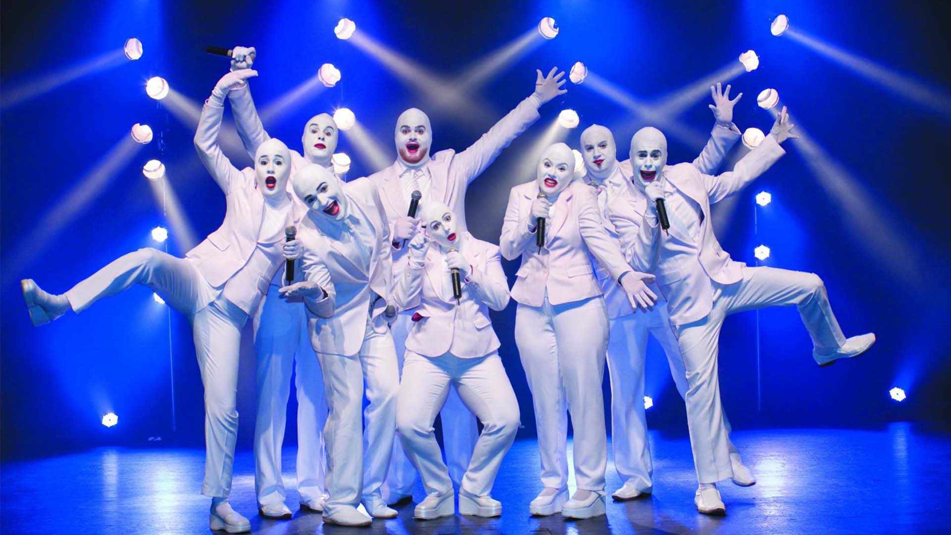 Upcoming Events - Overture