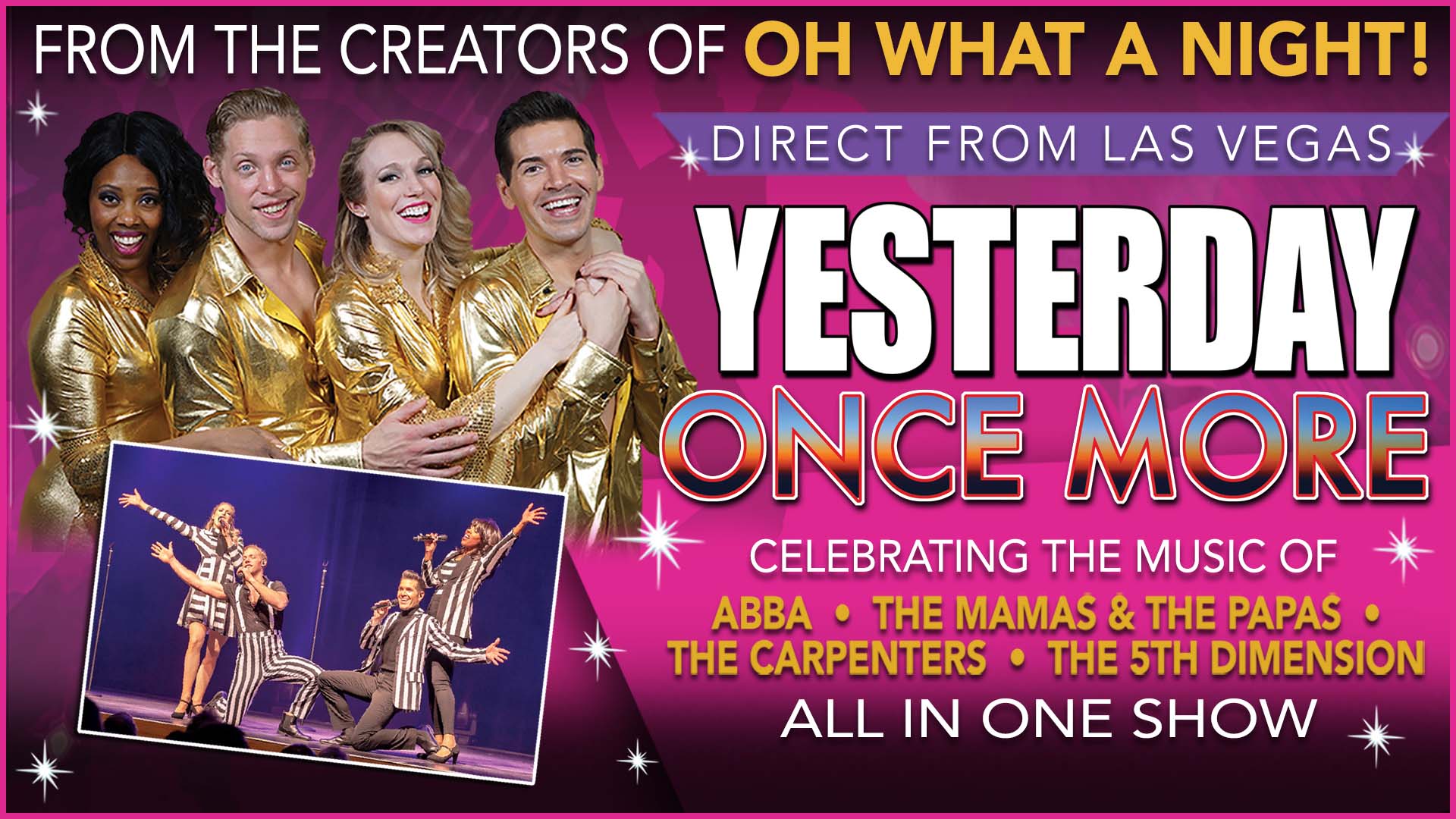 Tickets & Events - Overture