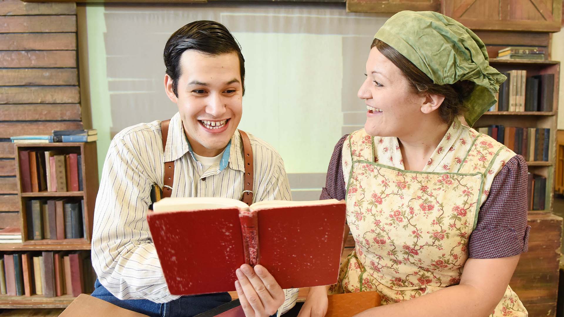 Educator Resources - Overture