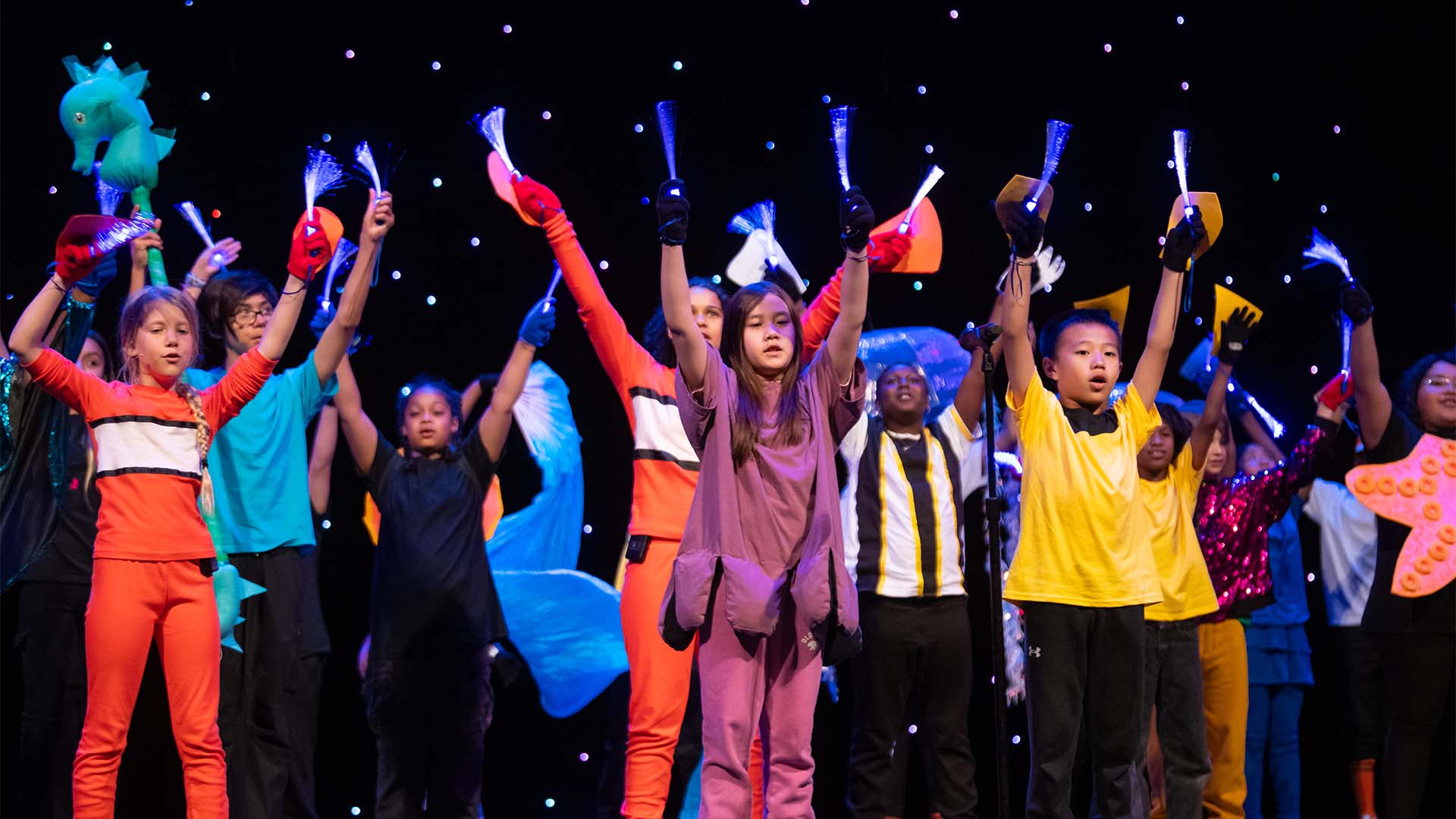 2024 May: Disney Musicals in Schools - Overture