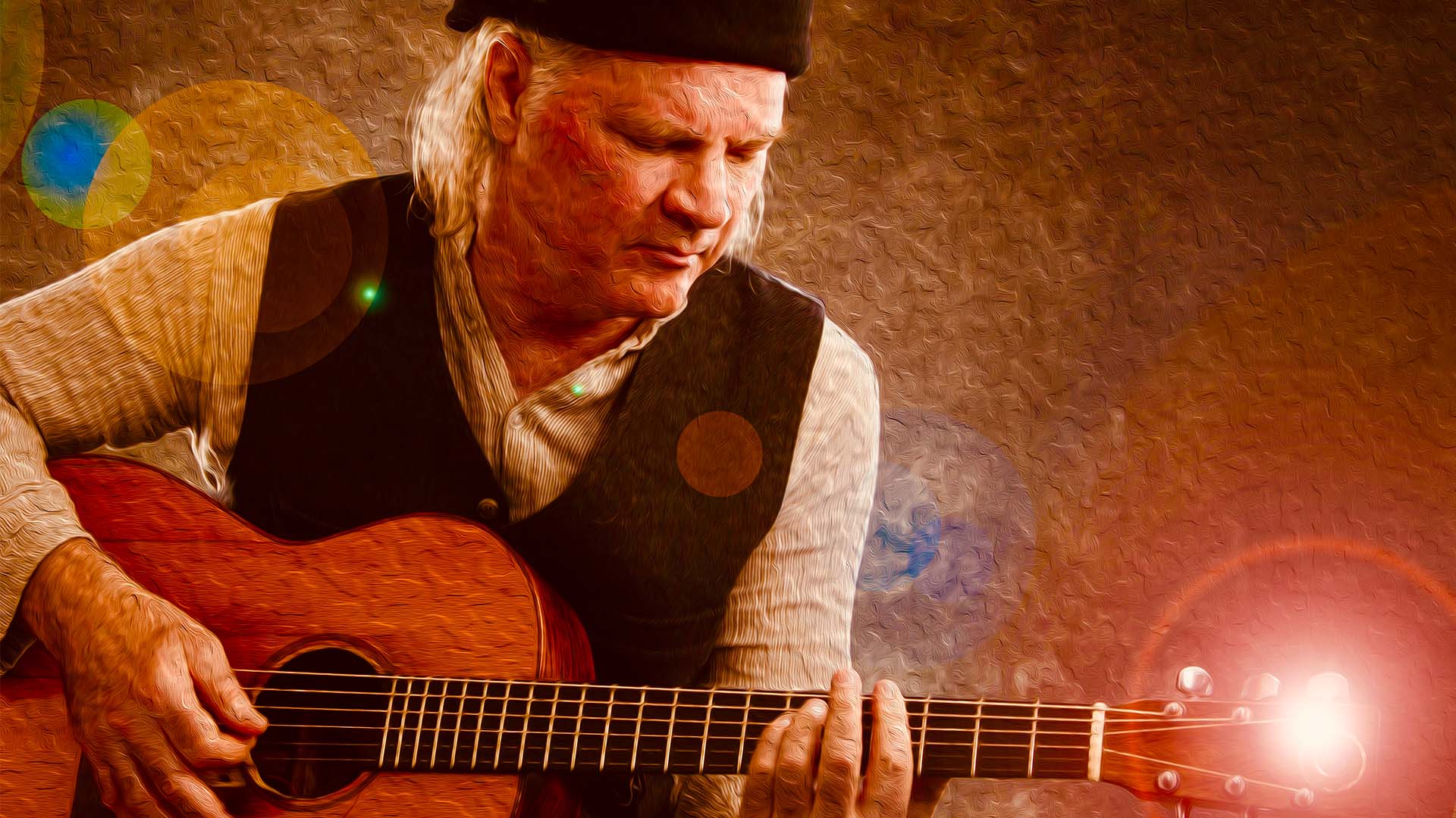 Kids in the Rotunda - Overture