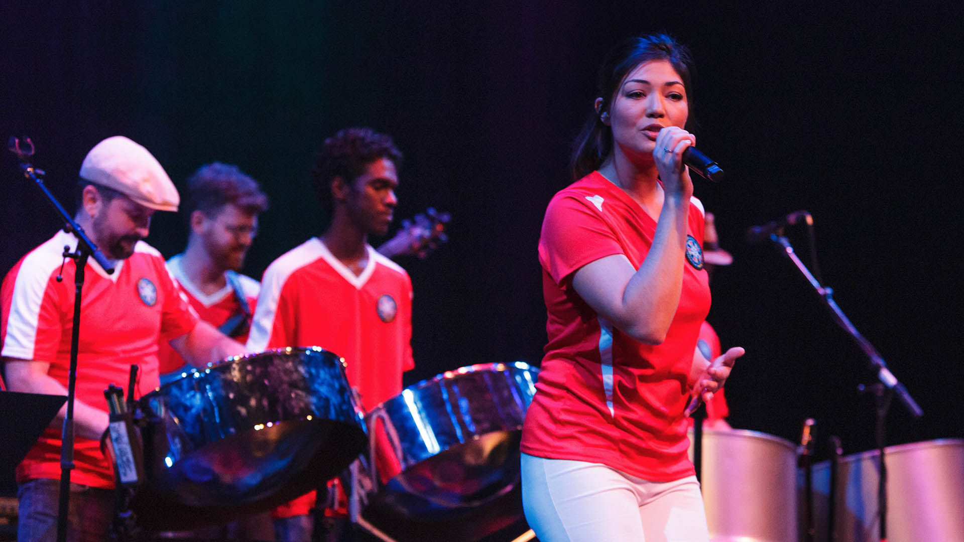 Put on a Show - Overture