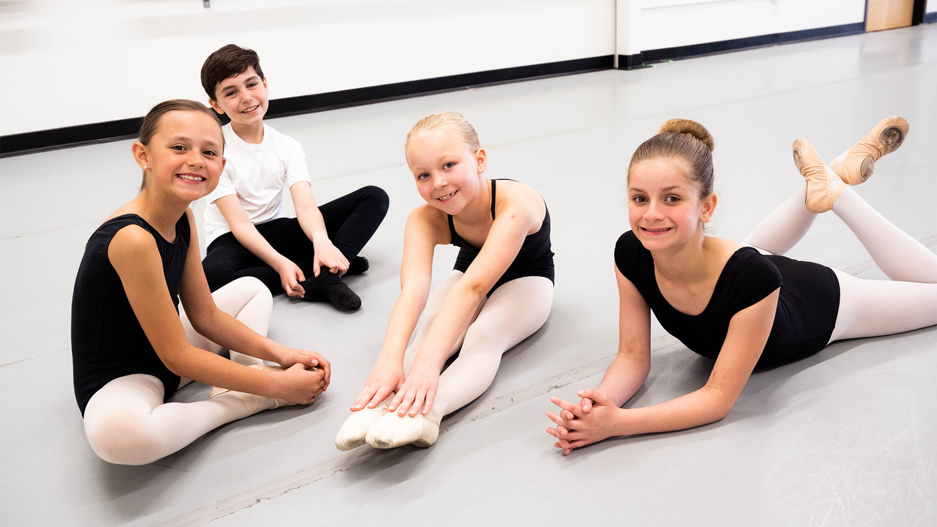 2023 September: Madison Ballet - Overture