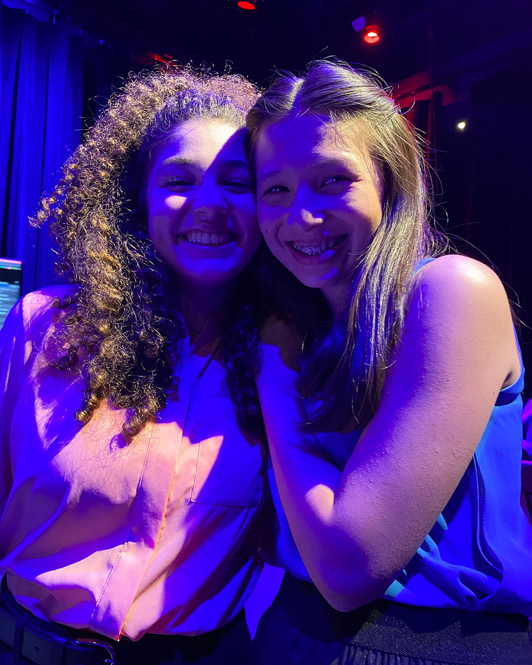 2024 April: Ava Greenberg - Overture