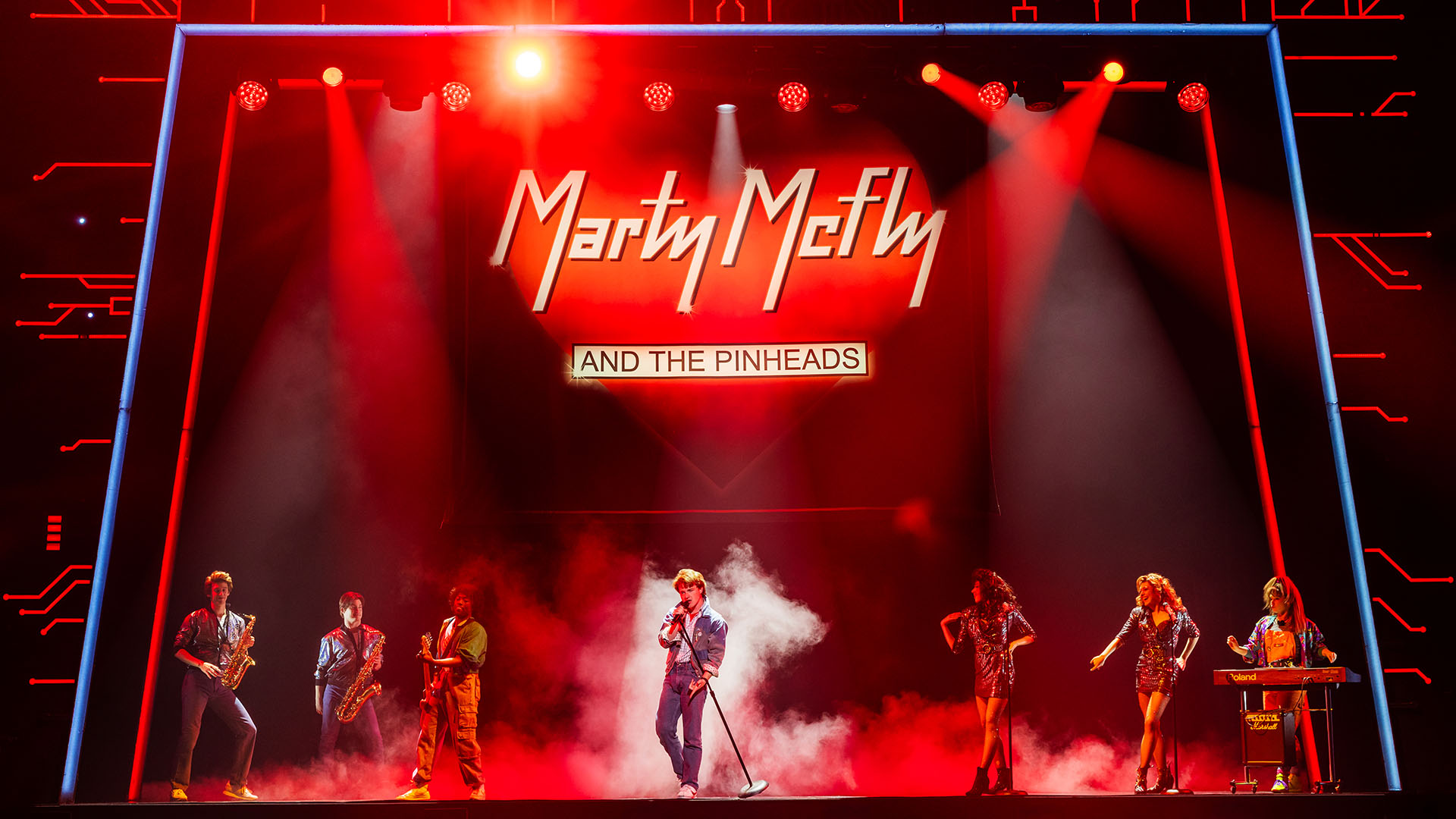 Back to the Future: The Musical - Overture