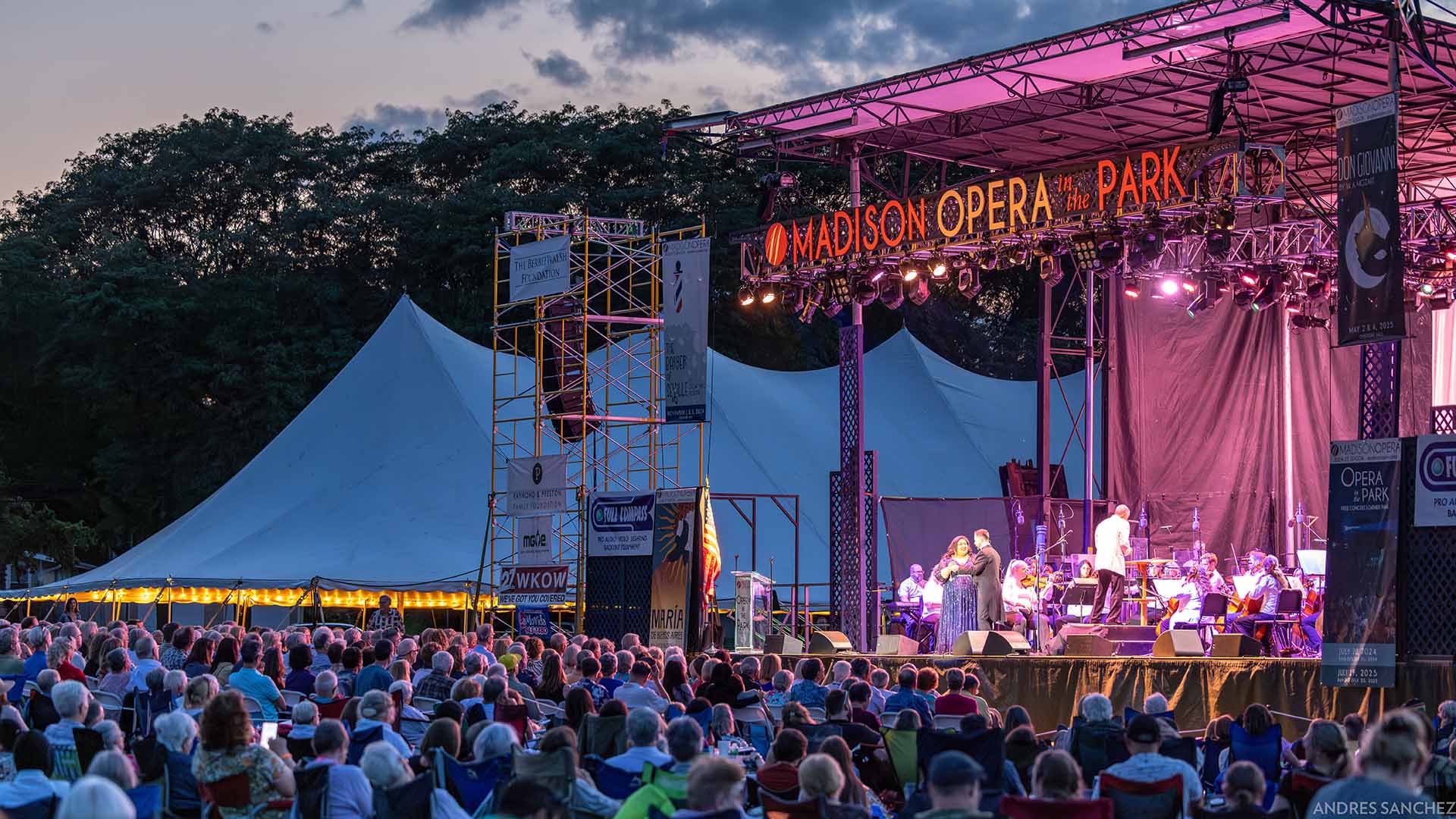 2025 July: Opera in the Park - Overture