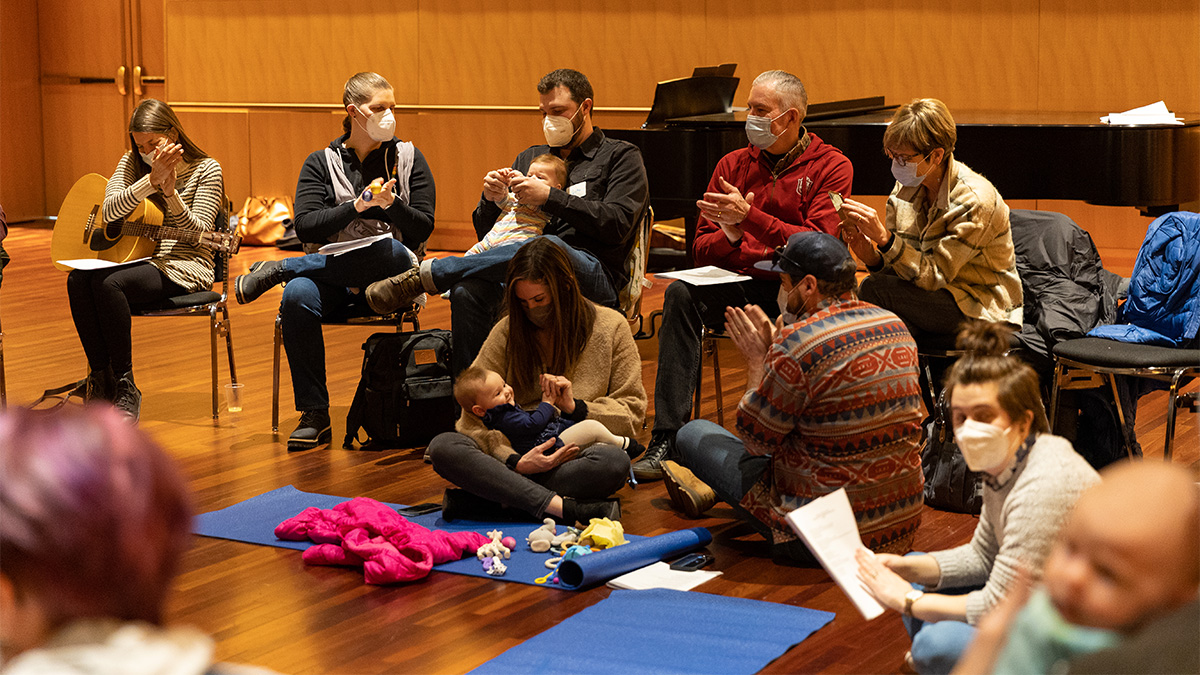 2023 April: Lullaby Project - Overture