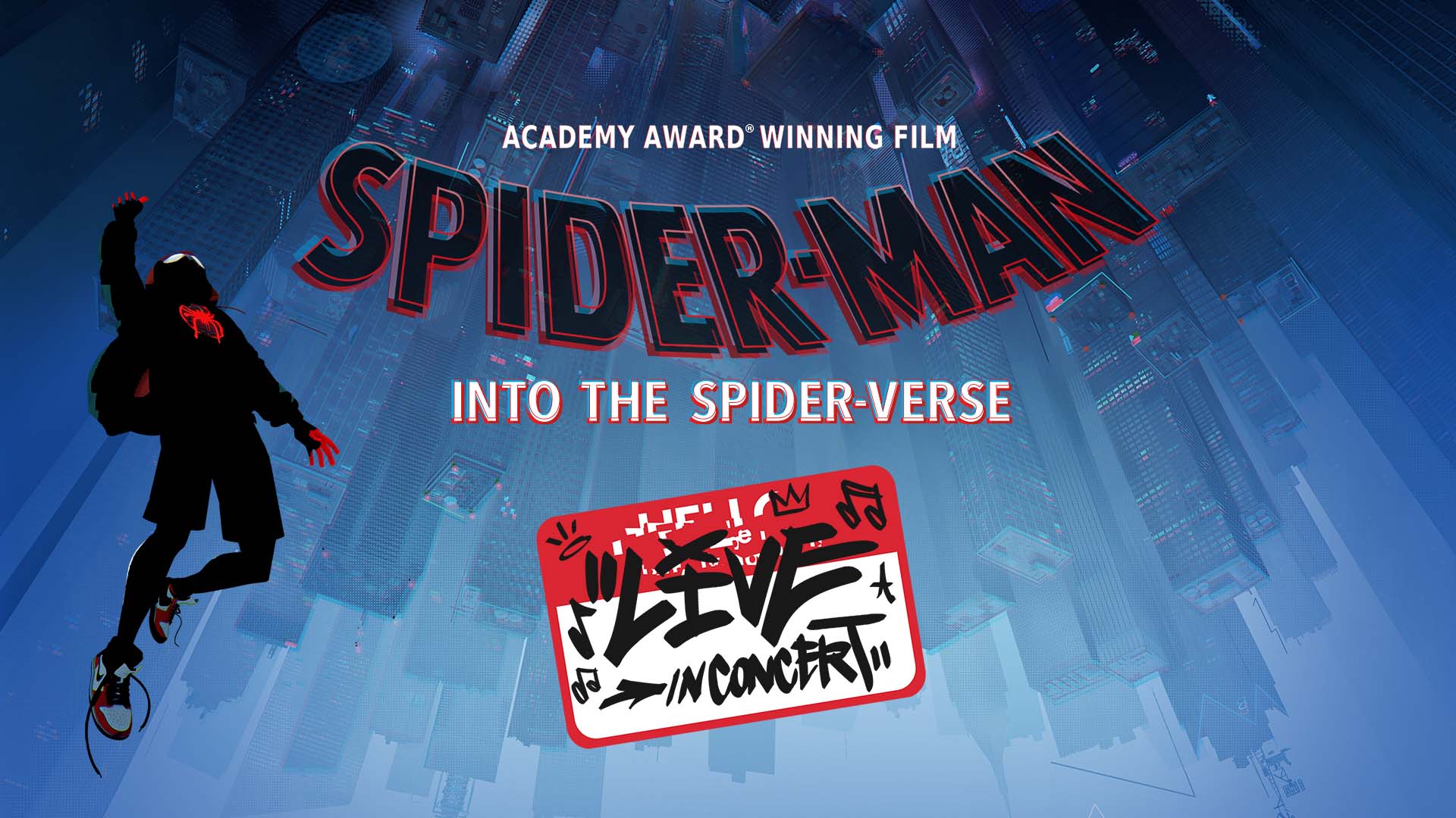 Spider-Man: Into the Spider-Verse - Overture Spider-Man: Into the Spider-Verse - Overture