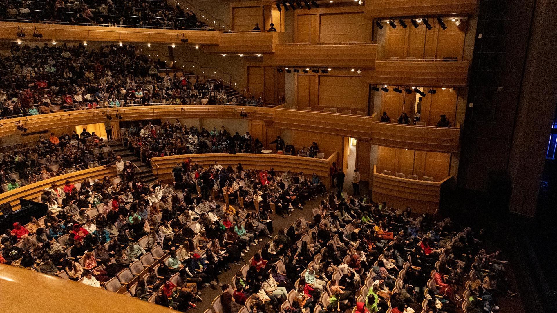 2025 January: Onstage - Overture