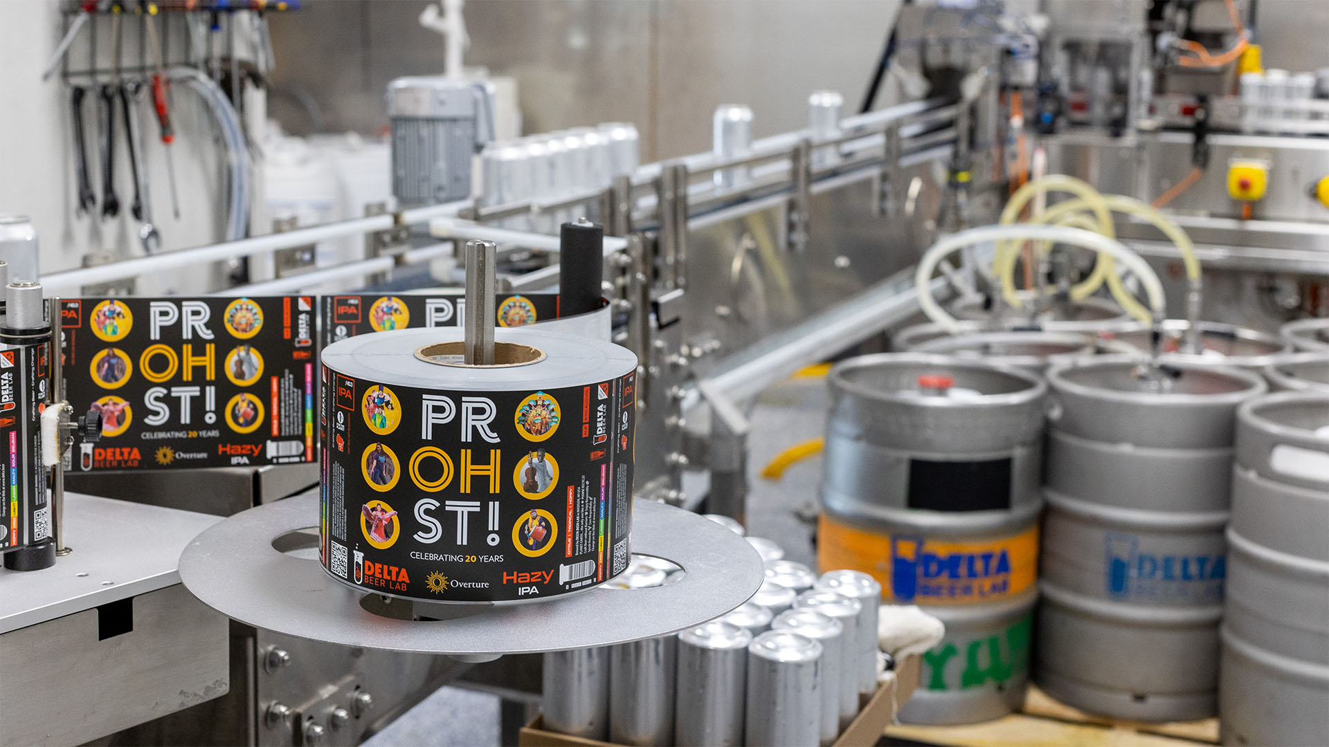 2024 September: Delta Beer Lab - Overture