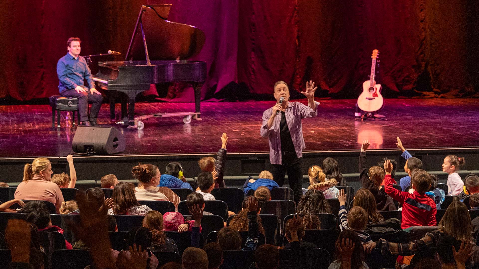 Support Us | Overture Center for the Arts