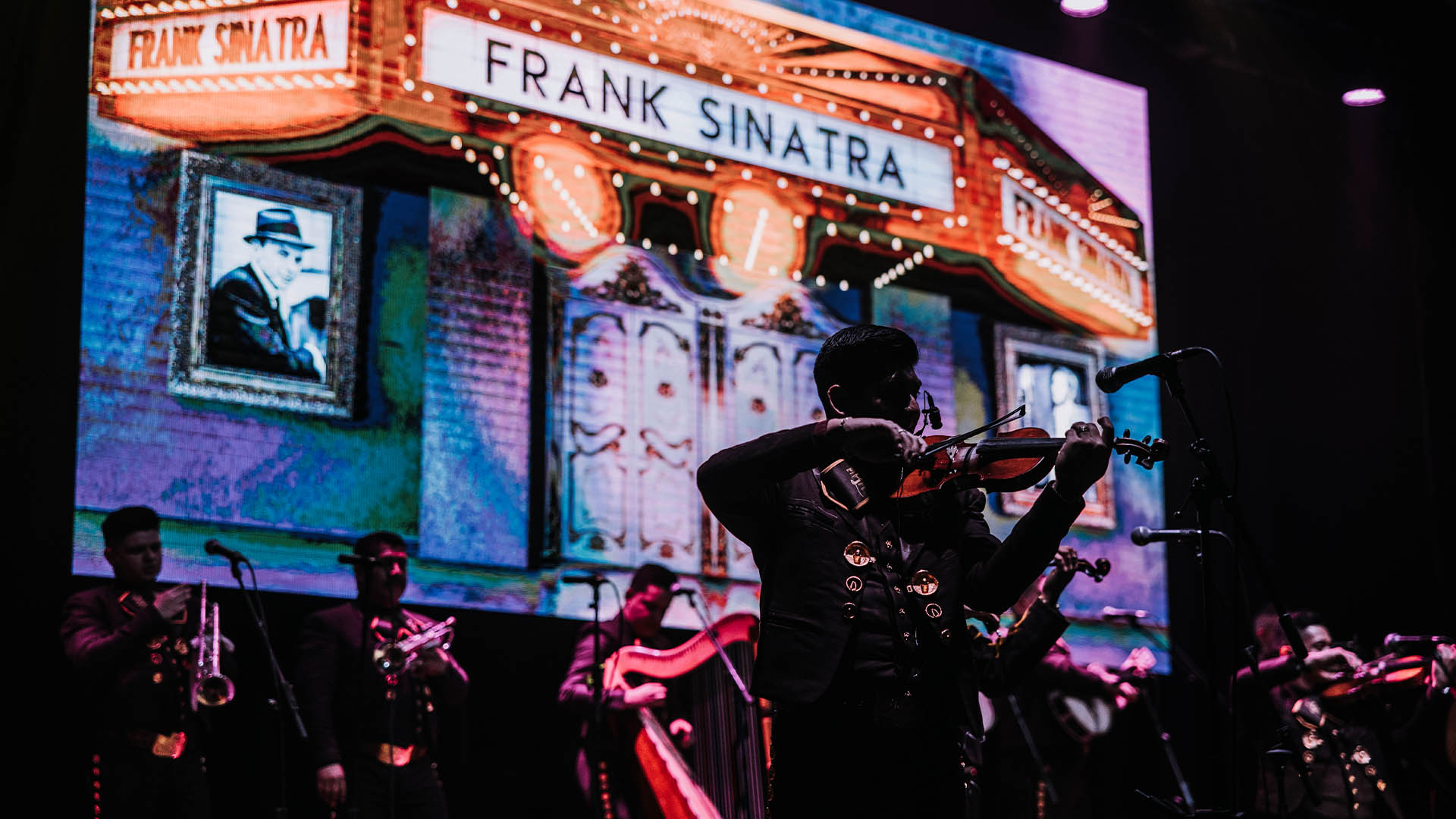 Mariachi Herencia de México - Herederos - Overture