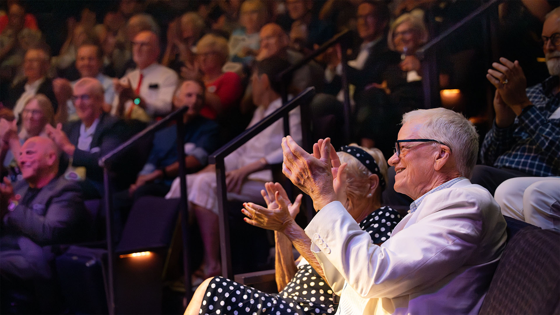 2025 March: Bea and Lau Christensen - Overture