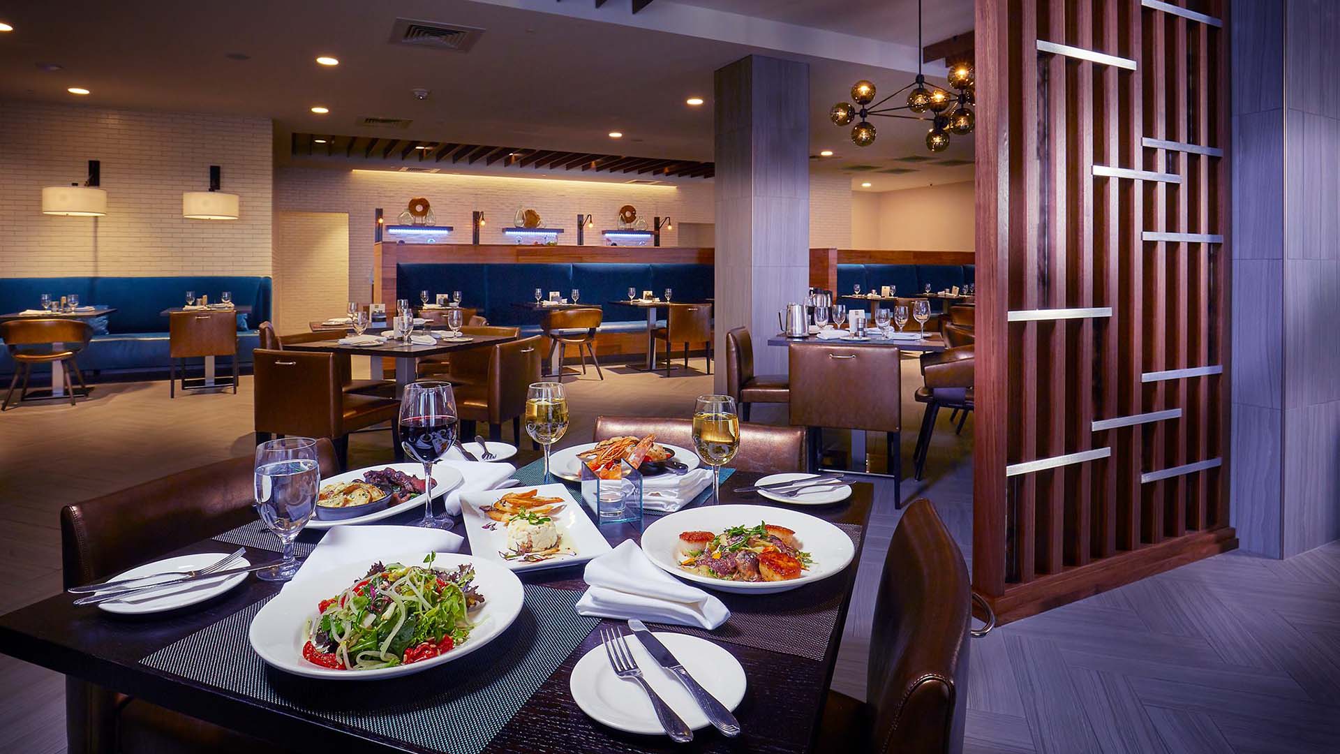 Guest Experience - Overture