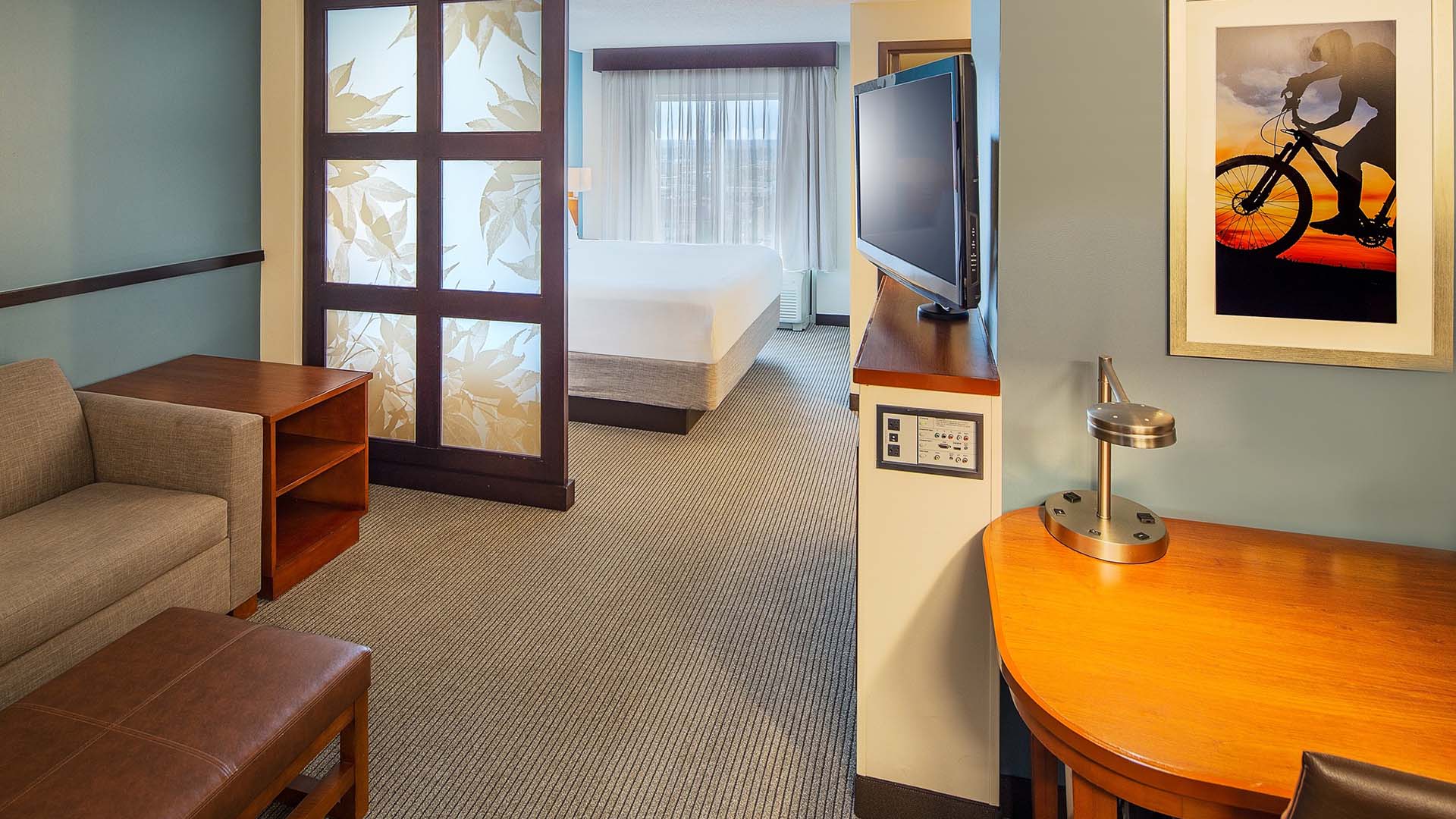 Guest Experience - Overture