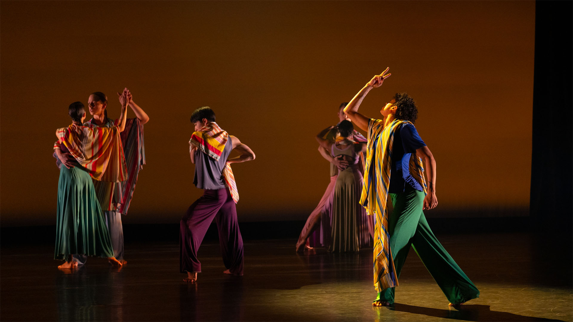 2024 September: Hubbard Street Dance - Overture