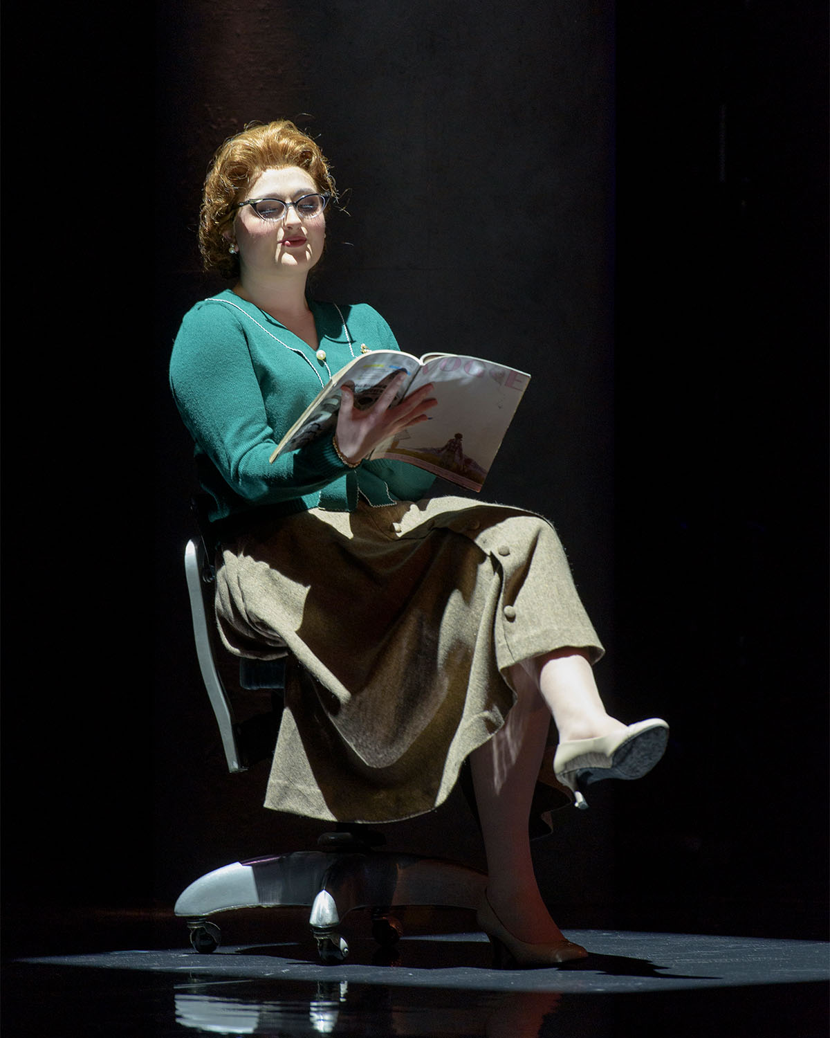 2023 April: Emily Secor - Overture