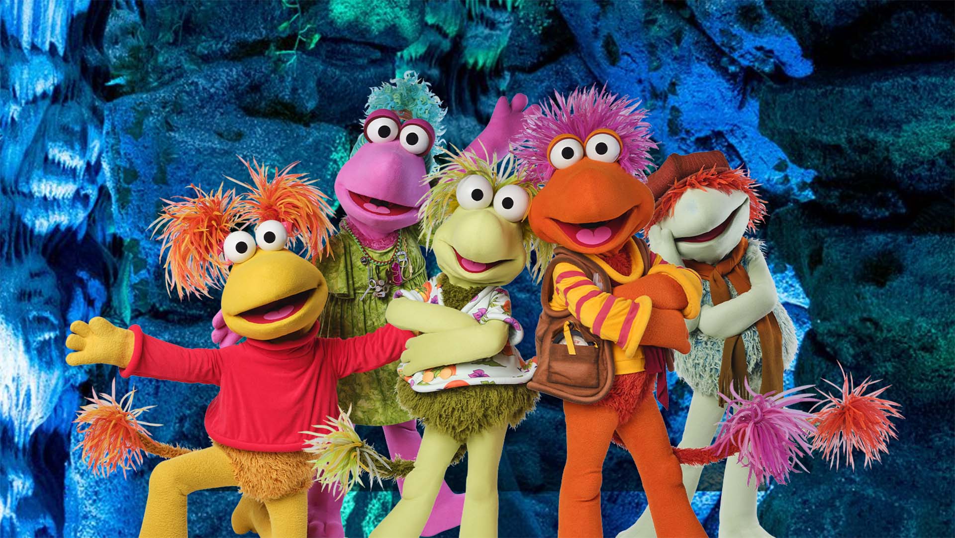 Jim Henson’s Fraggle Rock: Back to the Rock Live - Overture