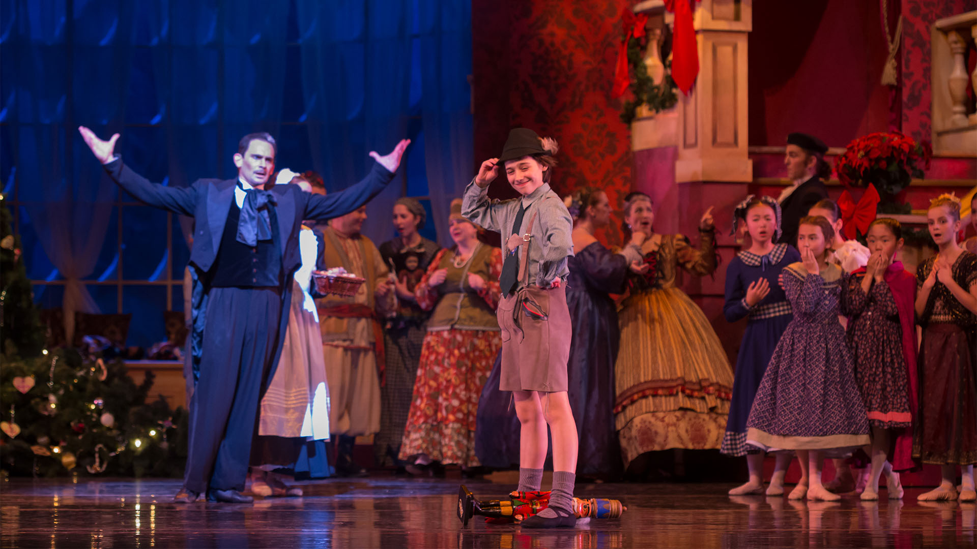 2023 September: Madison Ballet - Overture