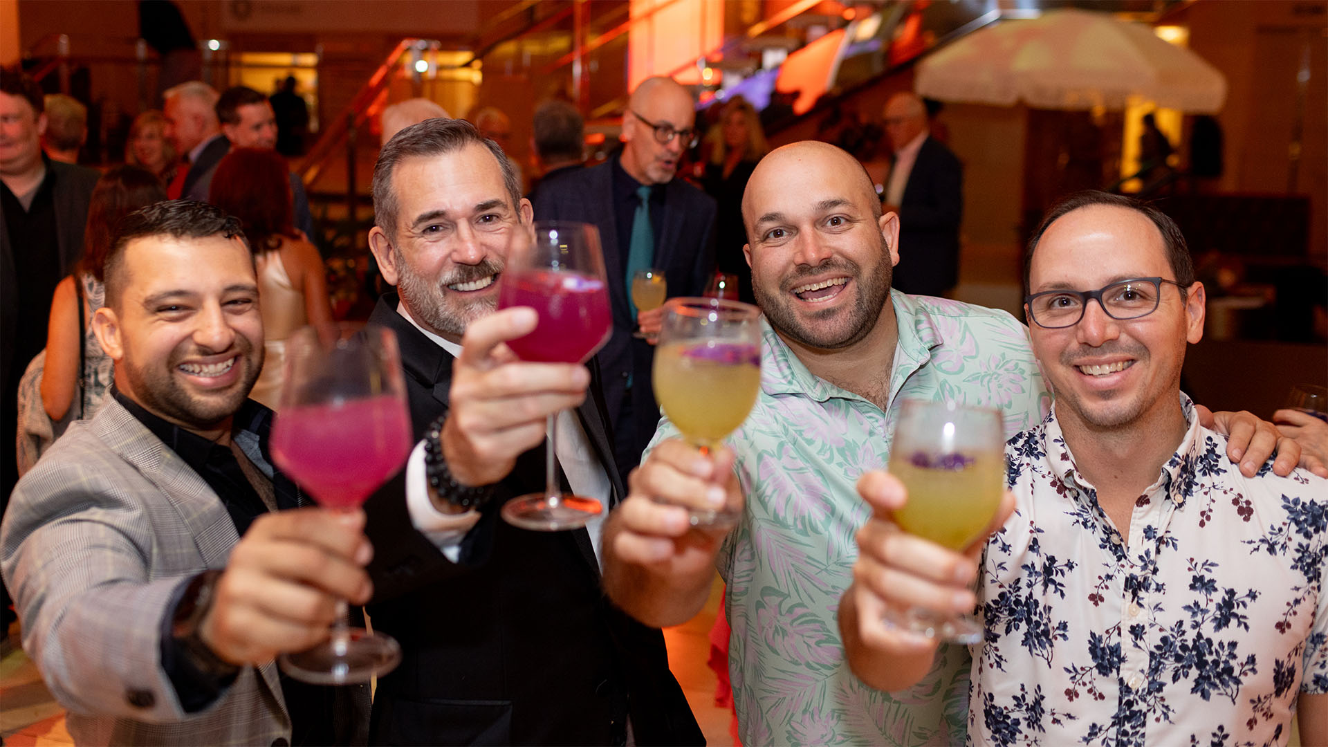 Host an Event - Overture