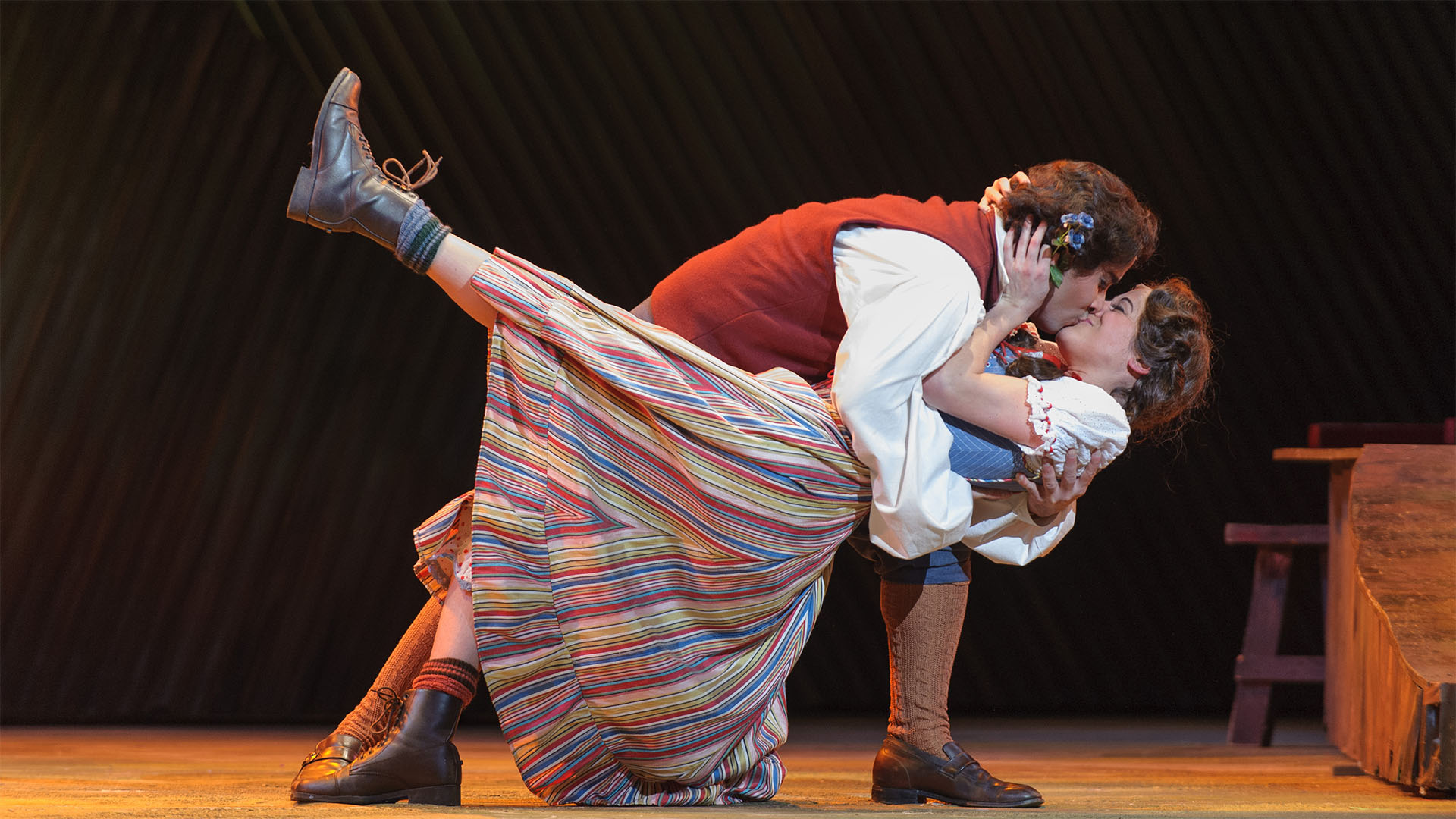 Resident Companies - Overture