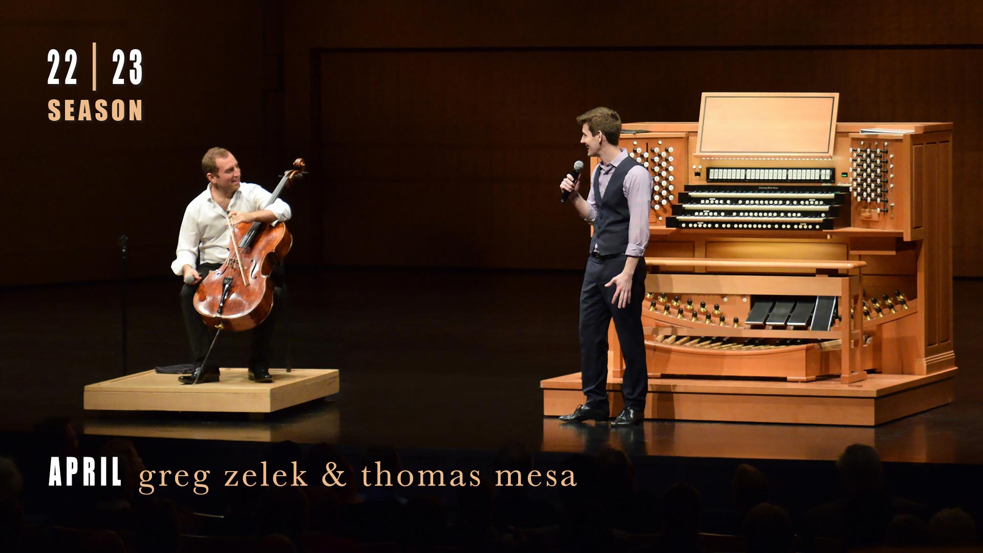 Upcoming Events - Overture