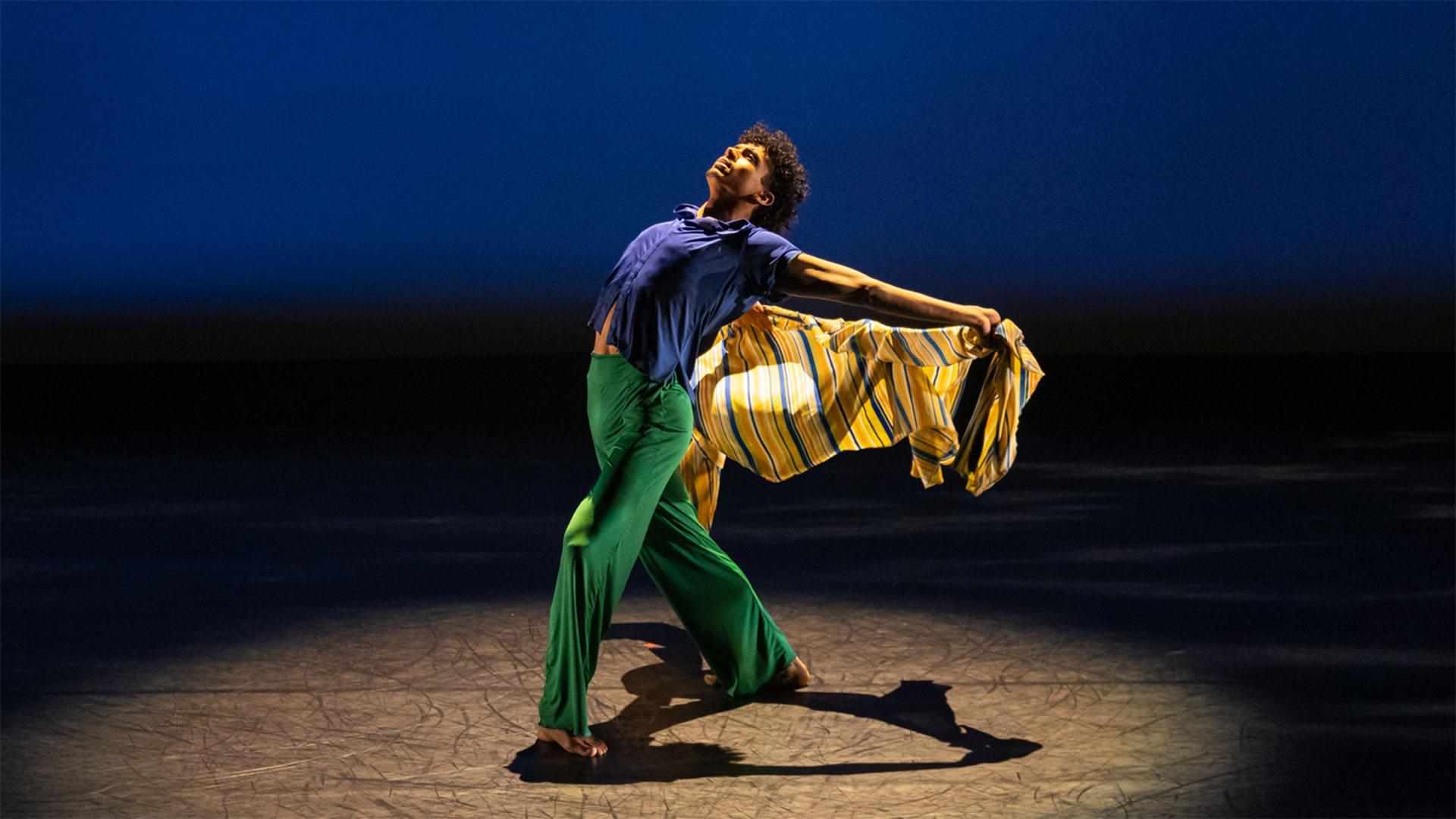 2024 September: Hubbard Street Dance - Overture