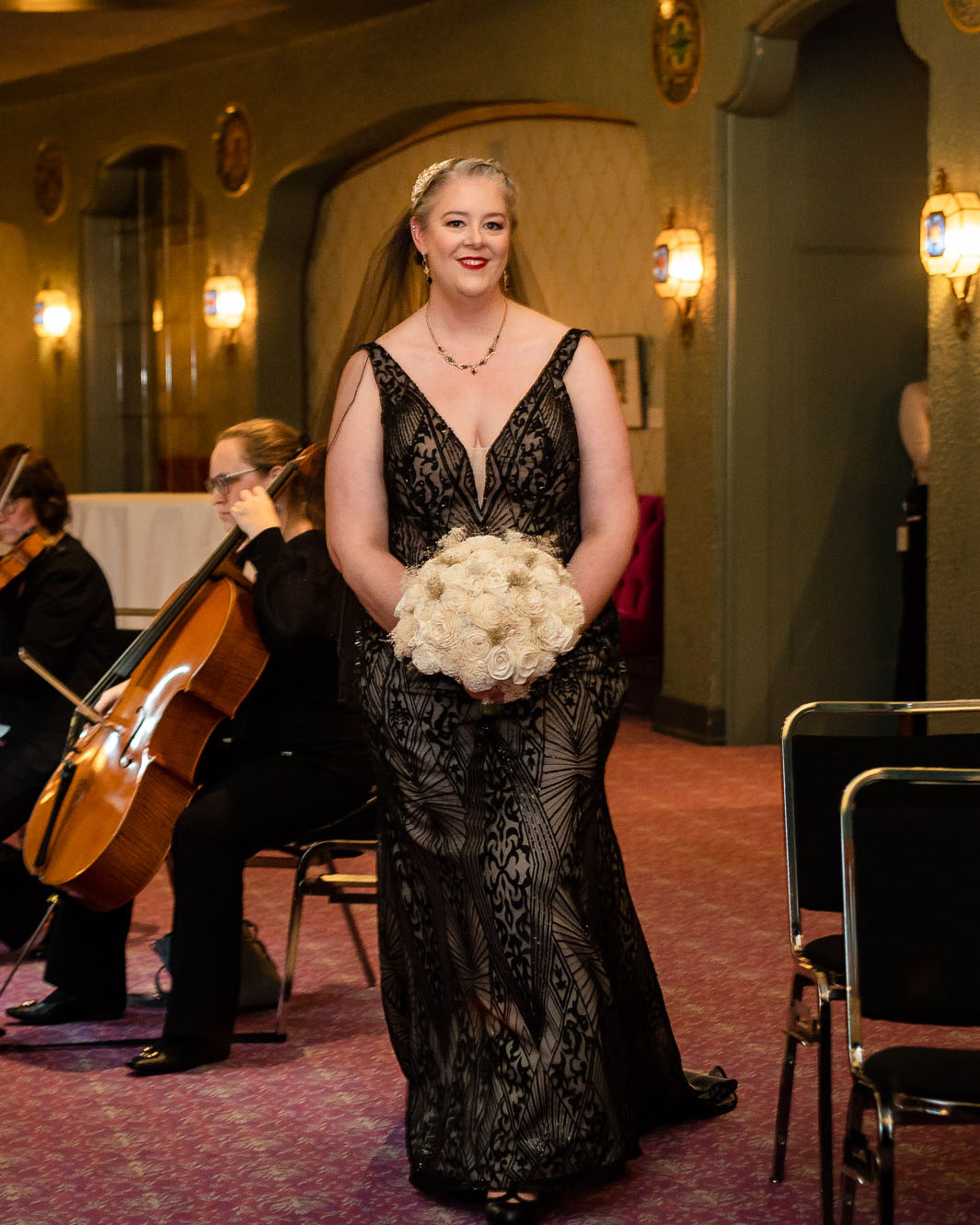 2024 March: Marissa Rogers and Greg Teeter - Overture