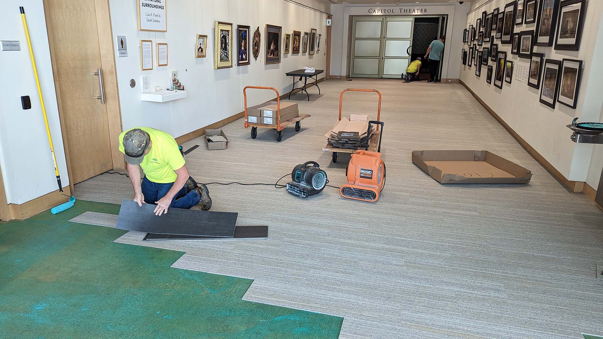 2023 June: Coyle Carpet One Floor & Home - Overture