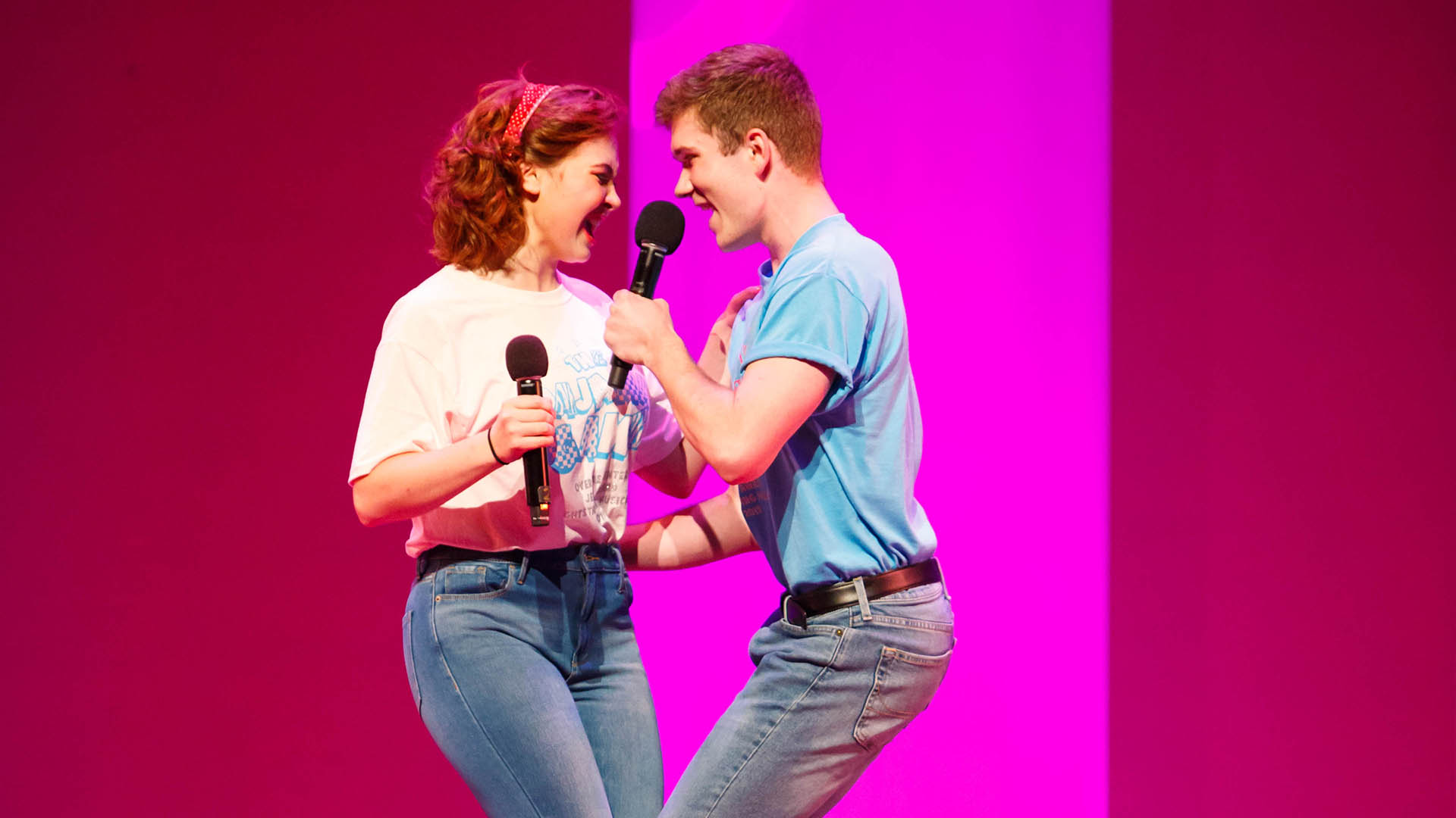 Jerry Awards & Ensemble - Overture