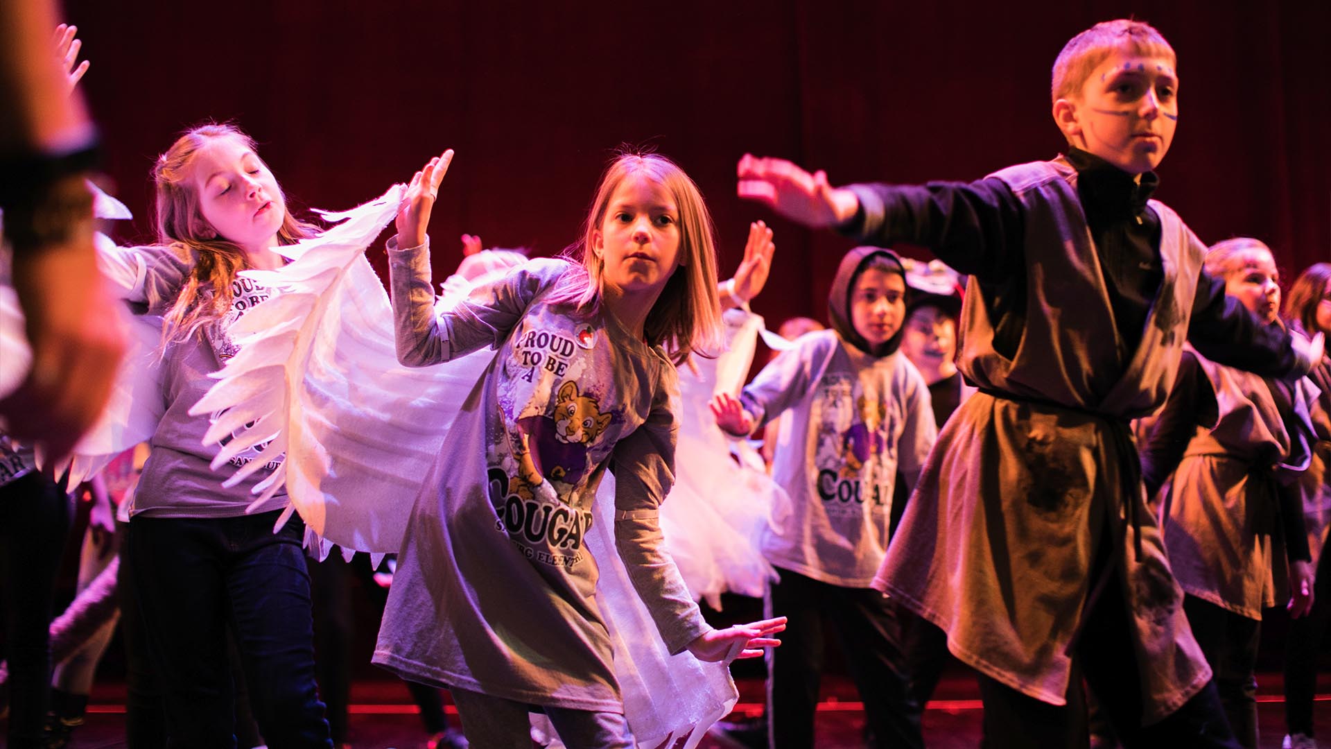 Disney Musicals in Schools - Overture