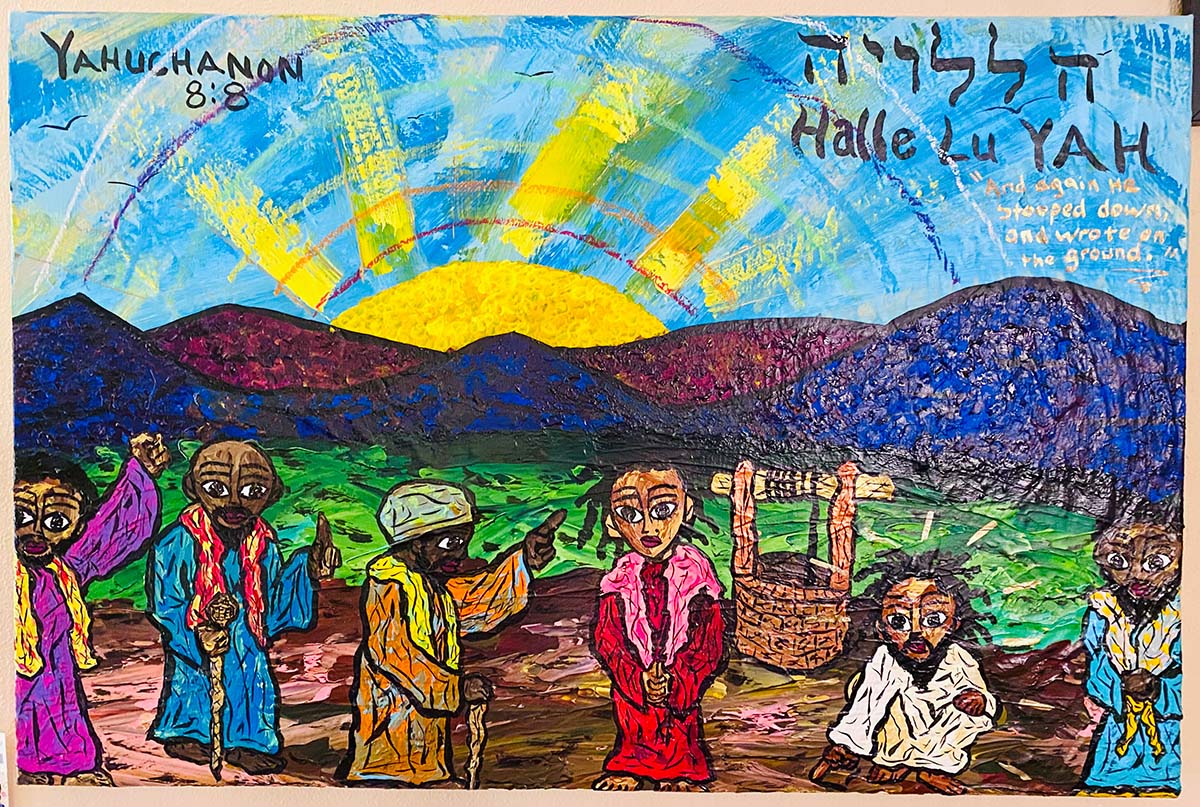 2025 March: Comfort and Odalo Wasikhongo - Overture