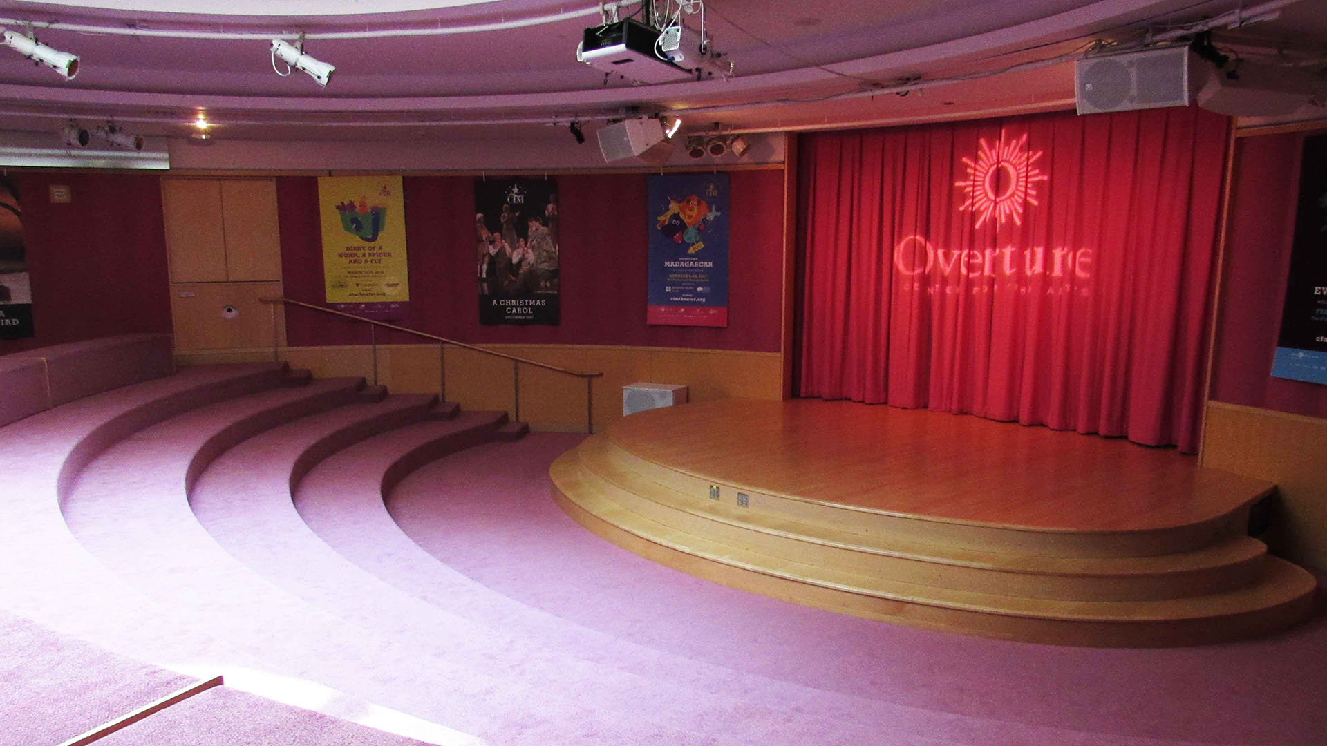 Put on a Show - Overture