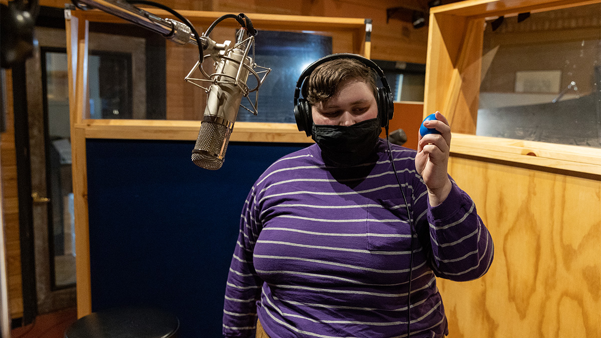 2023 April: Lullaby Project - Overture