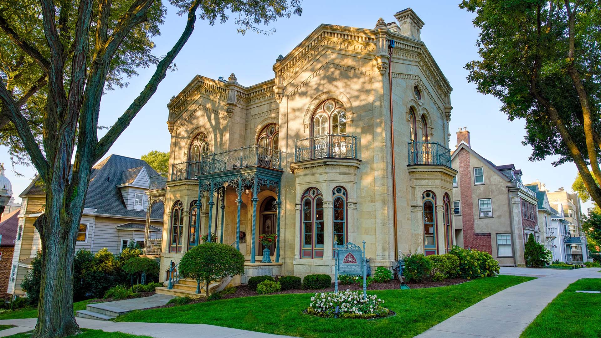 Guest Experience - Overture