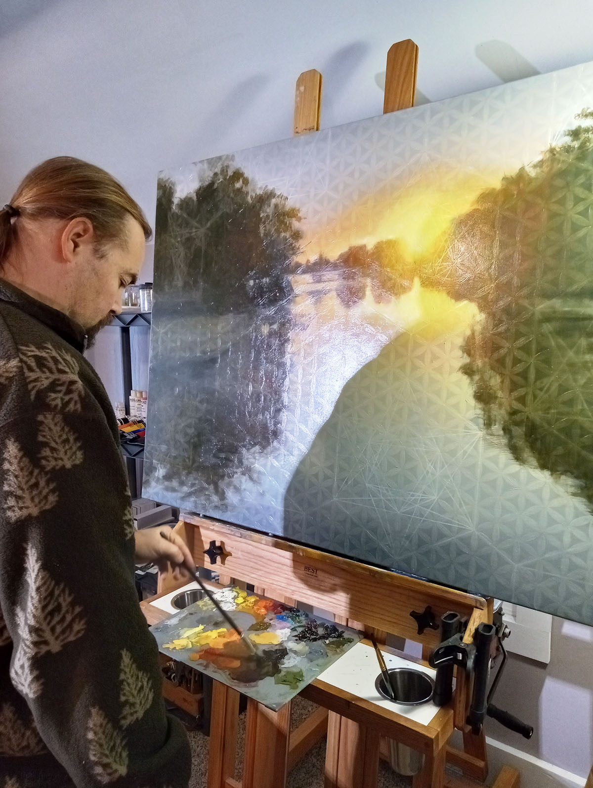 2024 May: Joe Landis - Overture