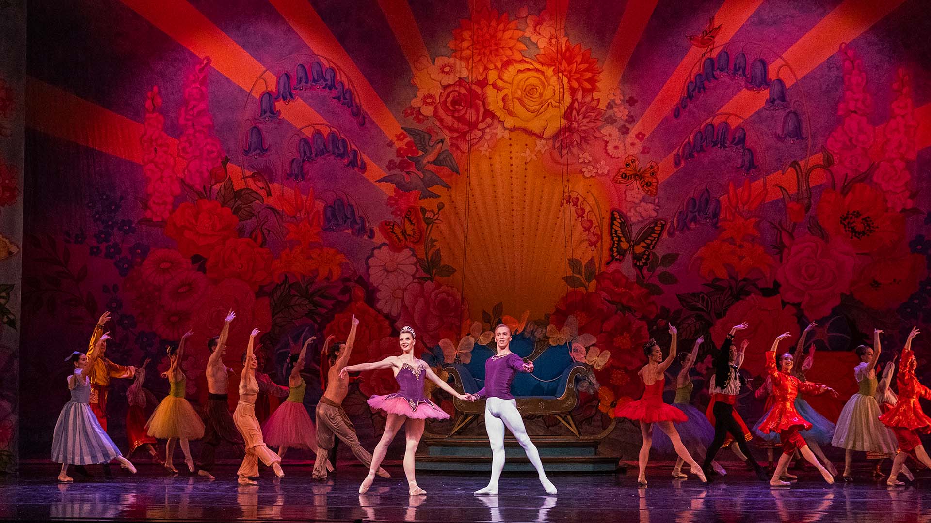 2025 February: WCO and Madison Ballet - Overture