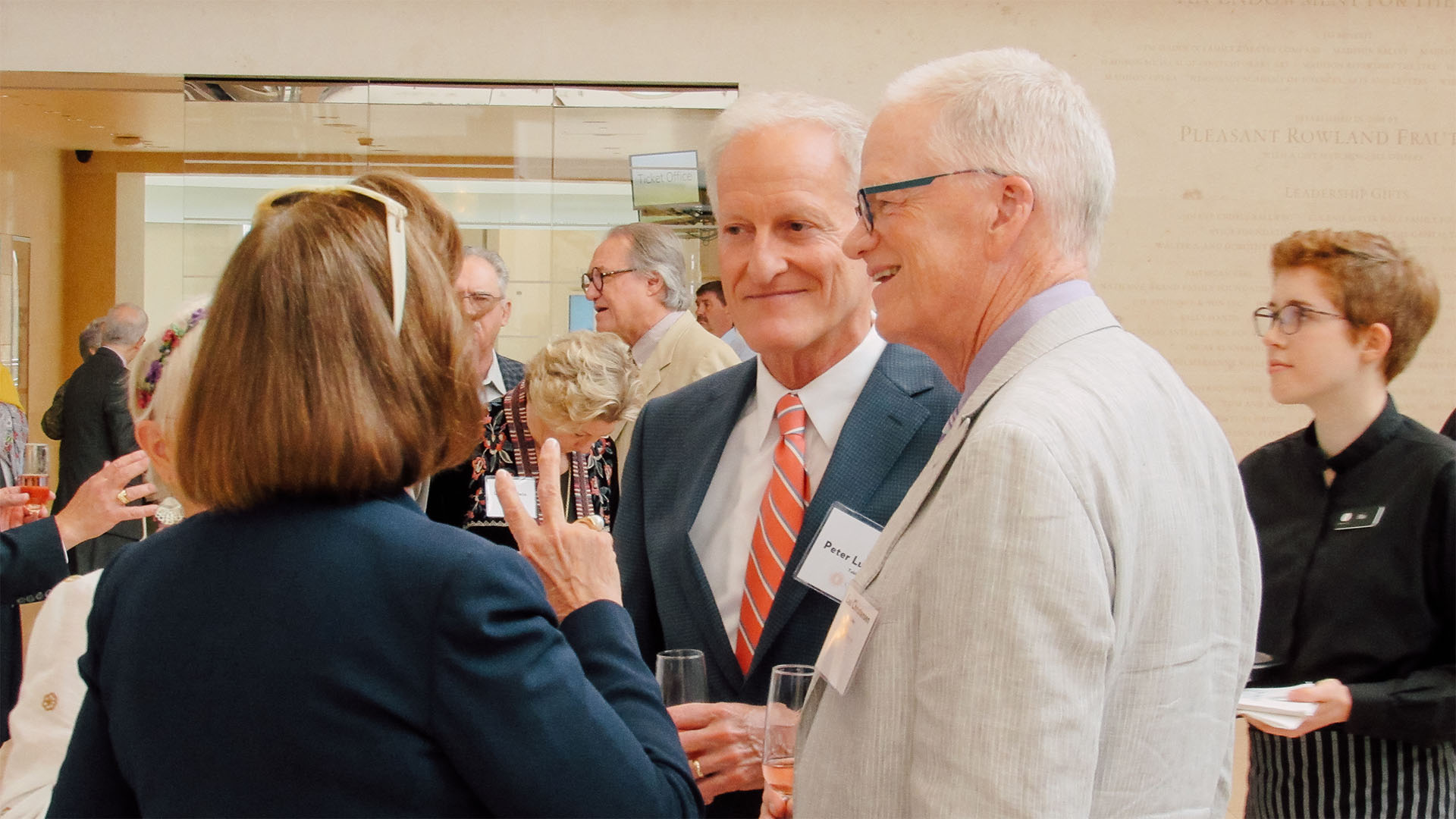 2025 March: Bea and Lau Christensen - Overture