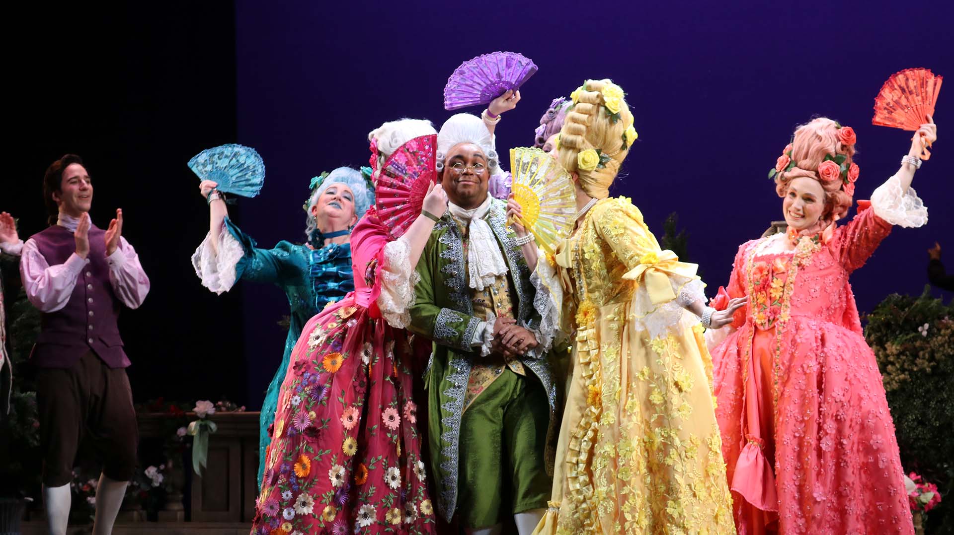 Resident Companies - Overture