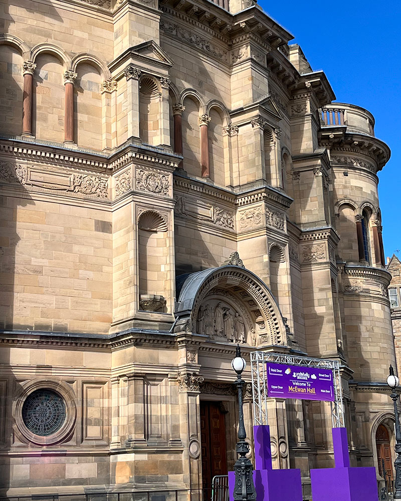 2022 September: Tim Sauers - Overture