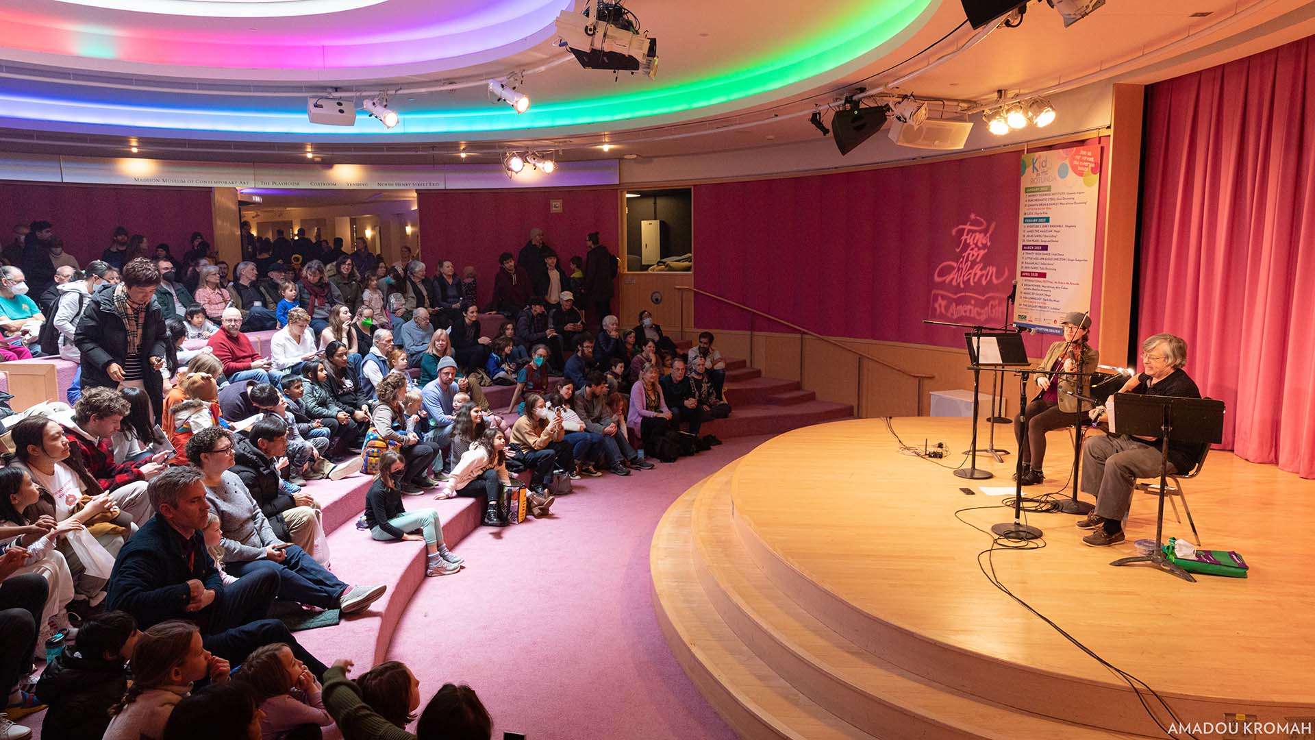 Put on a Show - Overture