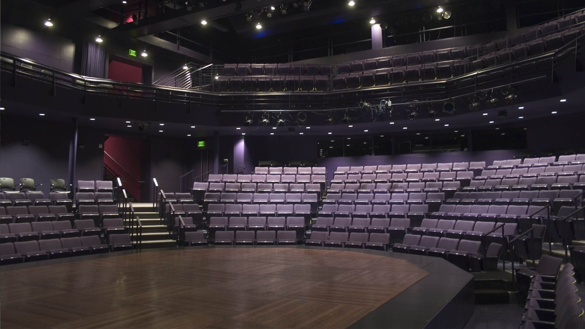 Put on a Show - Overture