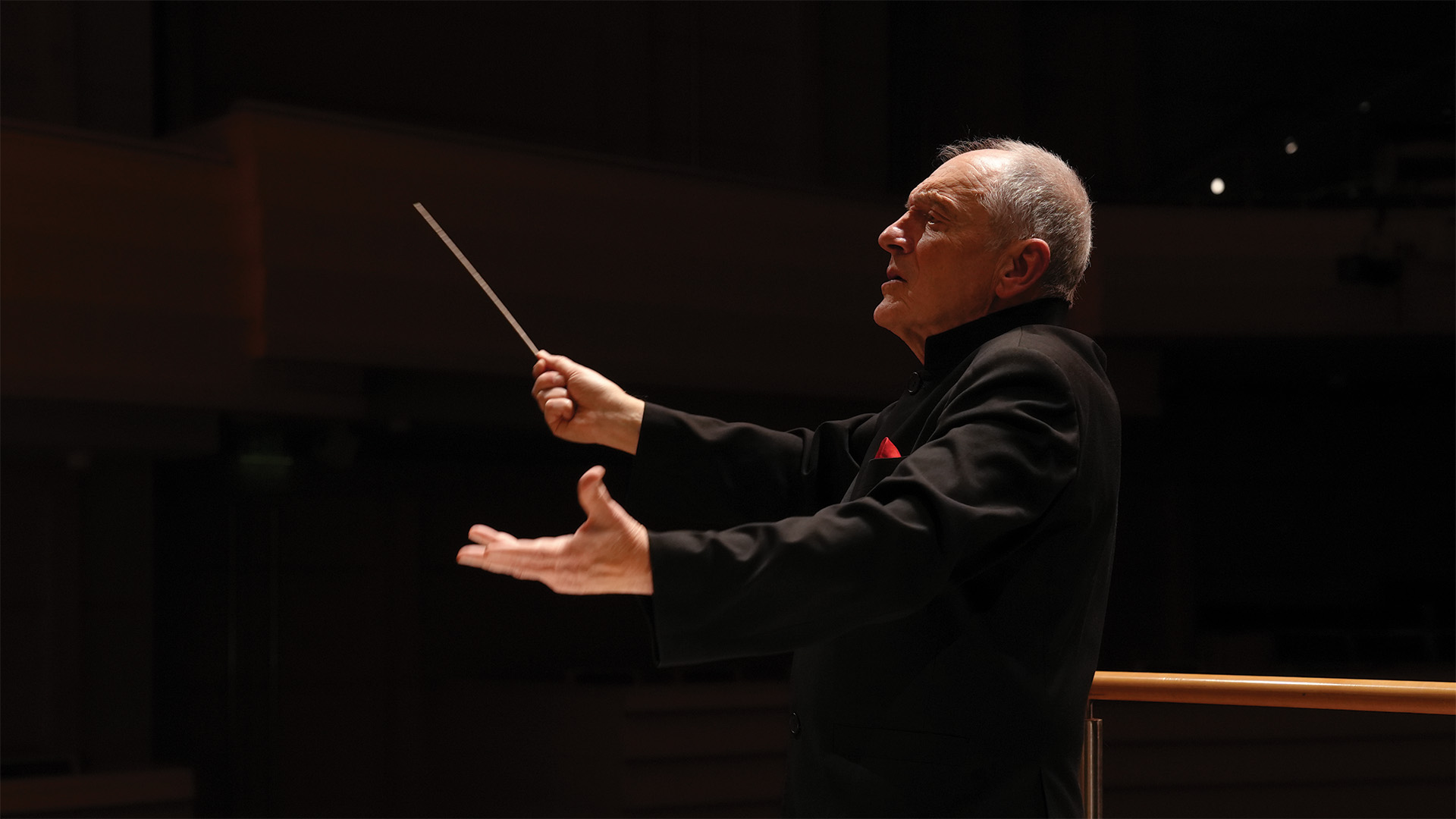 2025 April: Maestro John DeMain - Overture