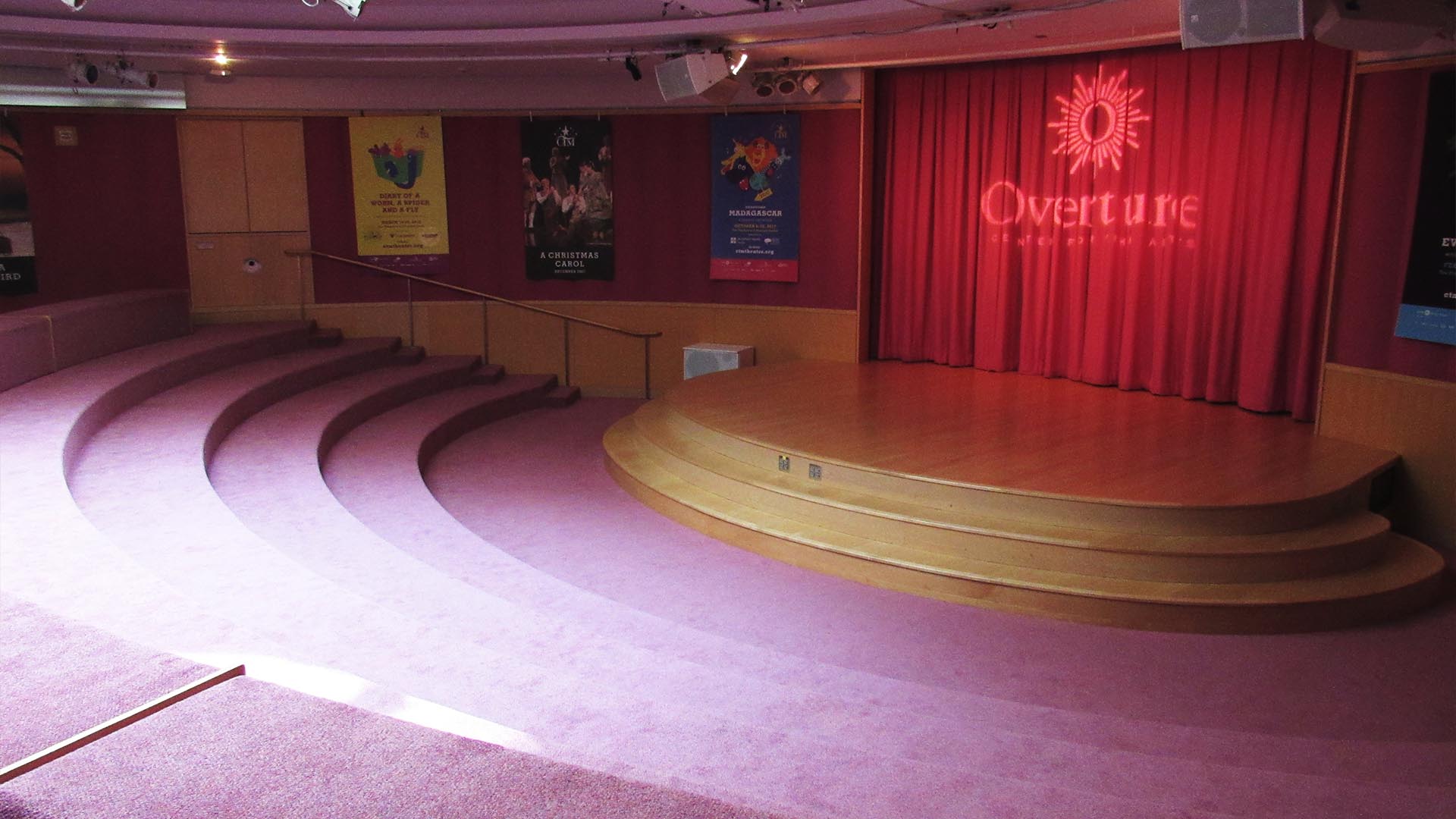 Corporate - Overture