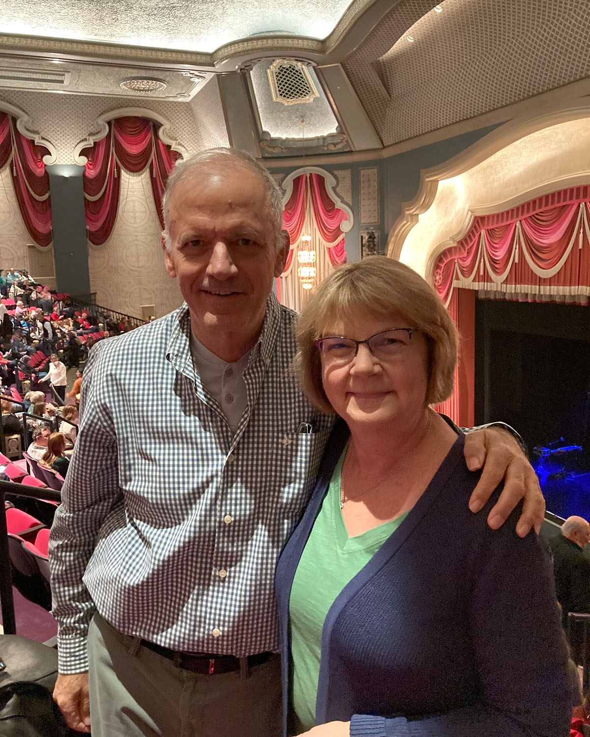 2024 March: Tammy and Gary Albrecht - Overture