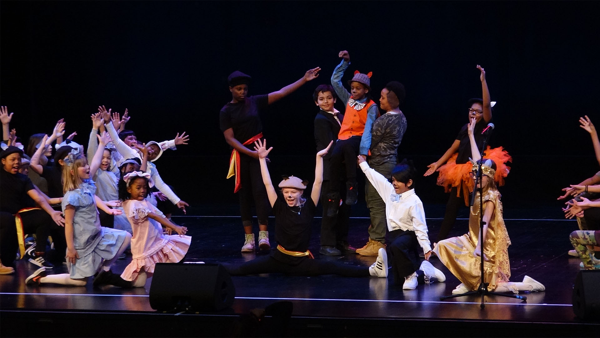 2023 May: Disney Musicals in Schools - Overture