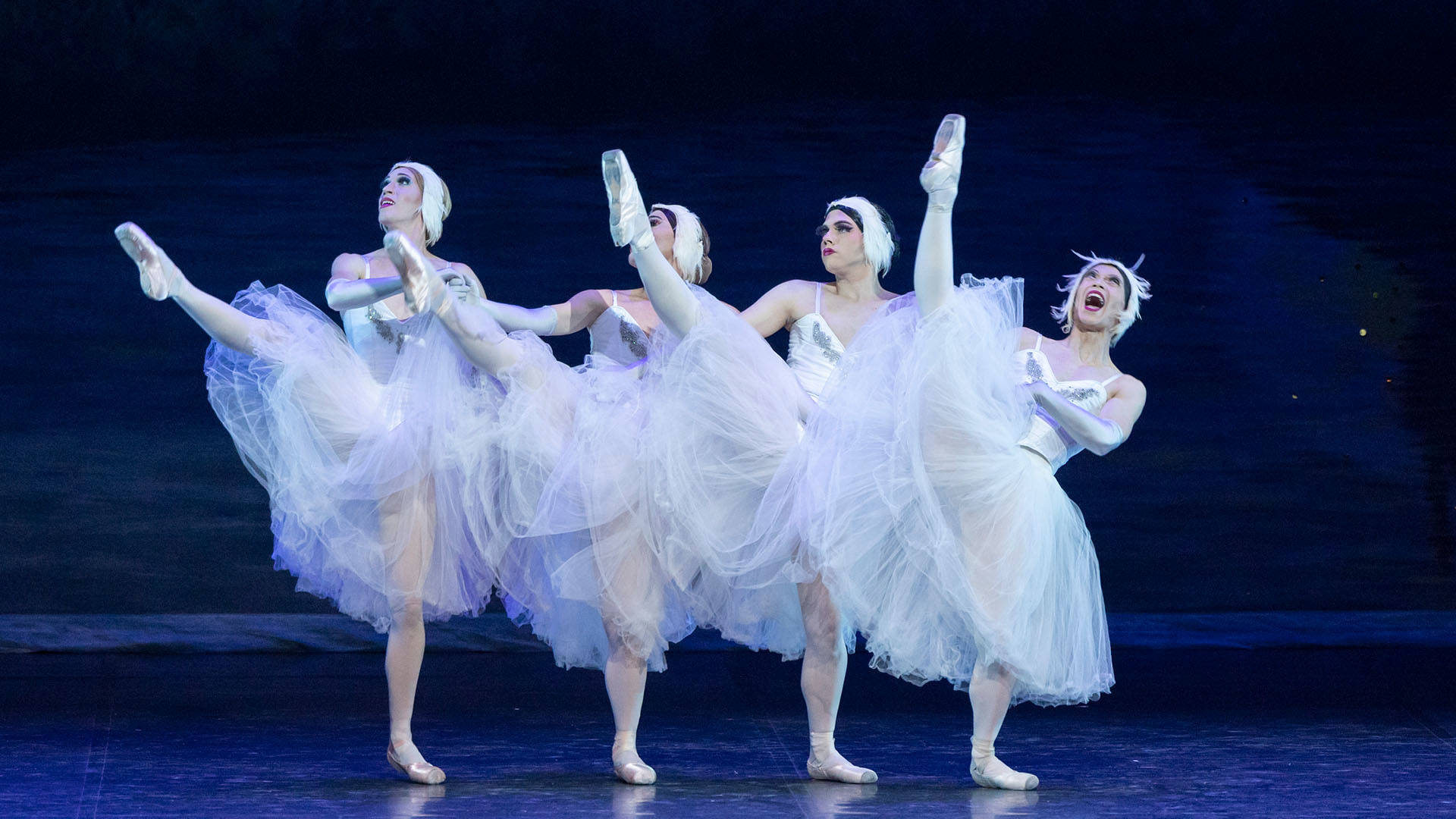 2026 January: Les Ballets Trockadero de Monte Carlo Interview - Overture