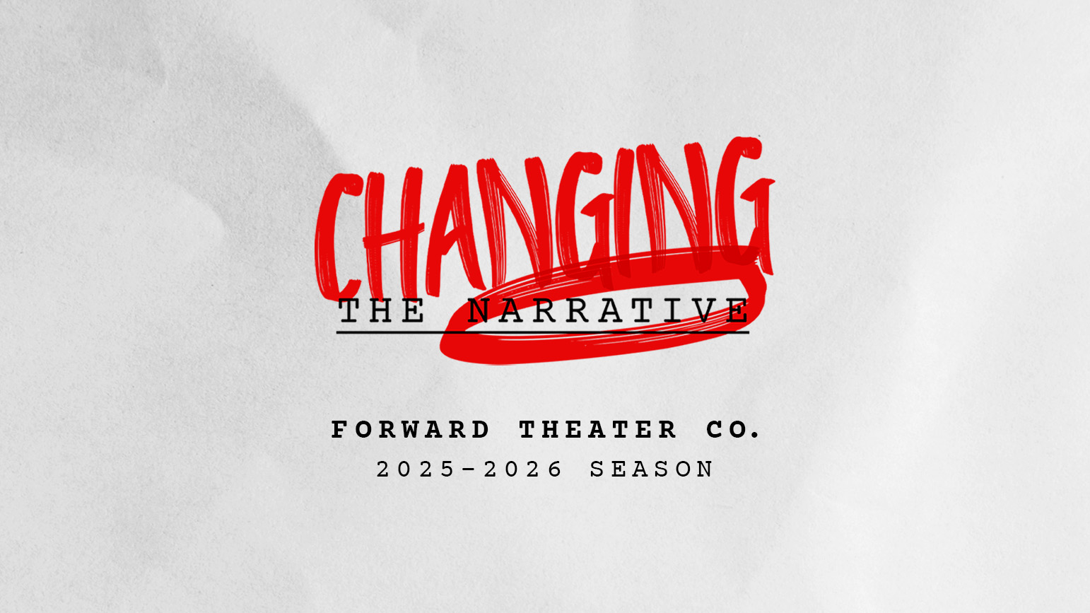 Forward Theater Company: Lady Disdain - Overture